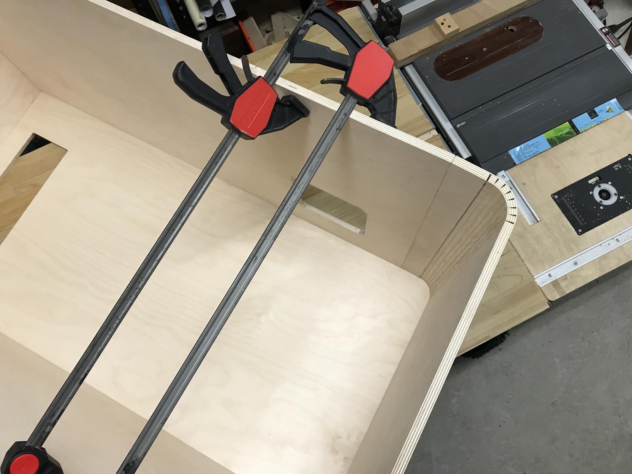 DIY 3D Printer Enclosure for Bambu A1 Combo : 12 Steps (with Pictures ...