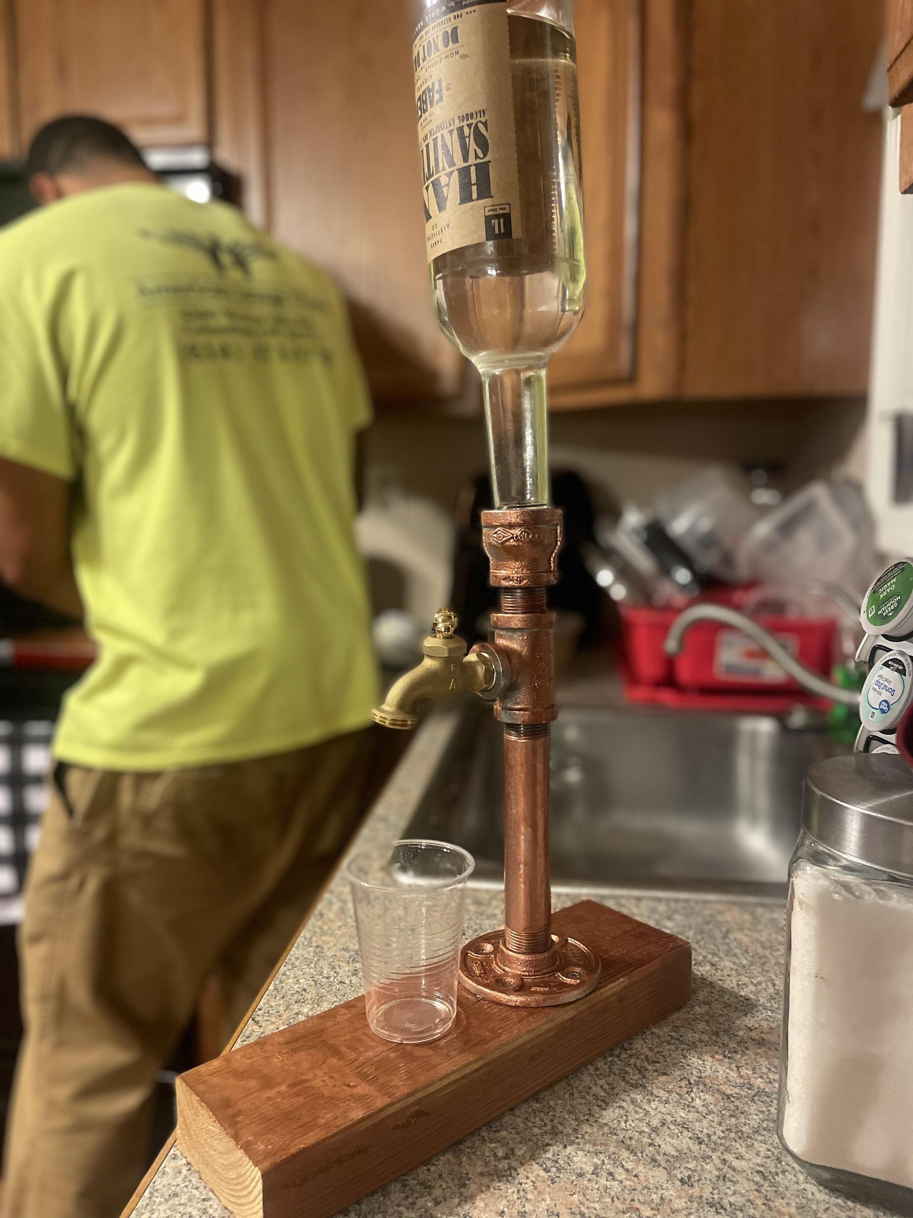 A Beverage Dispenser : 5 Steps - Instructables