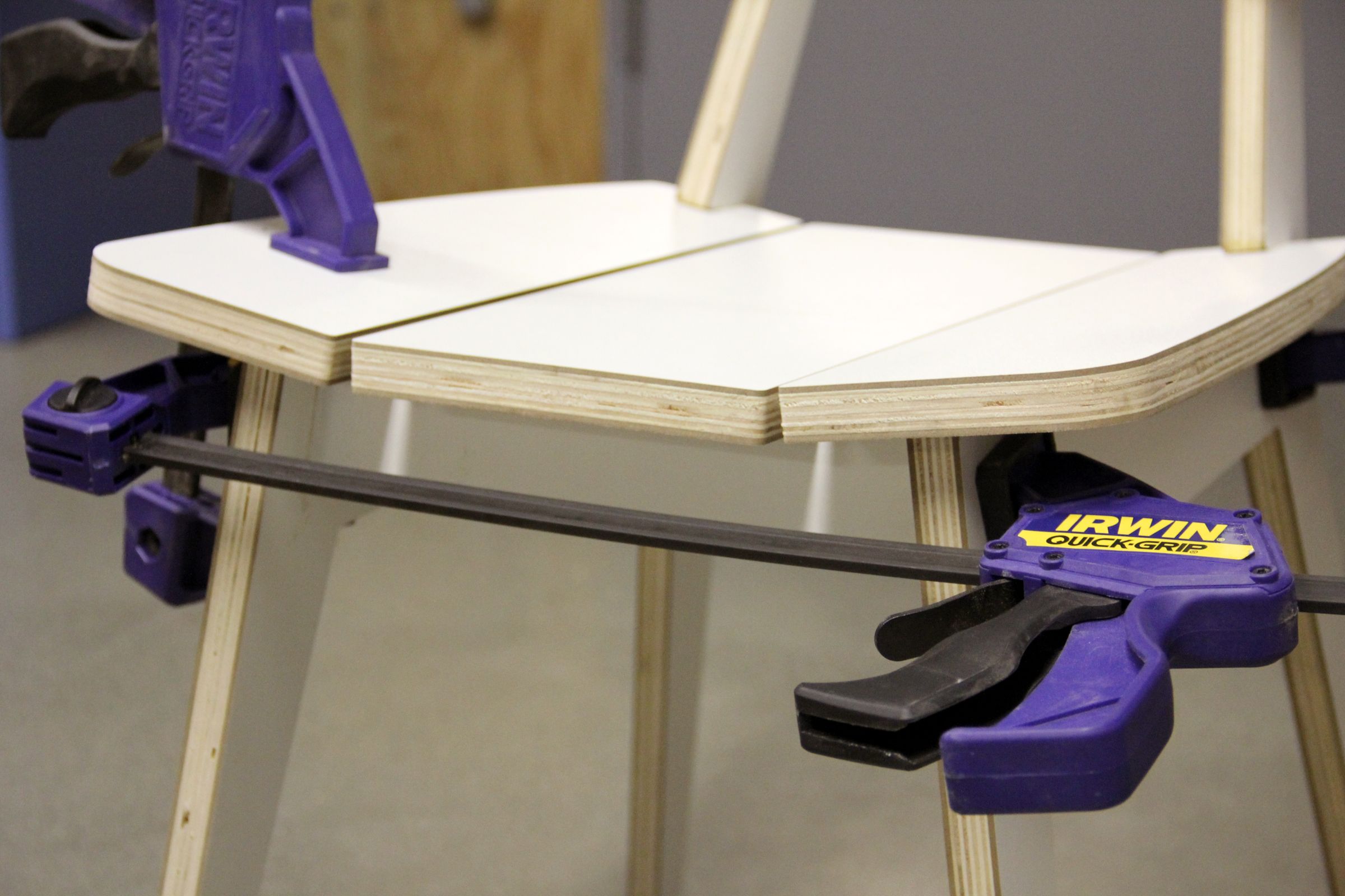 P9C - Chair Made With CNC Router : 17 Steps (with Pictures) - Instructables