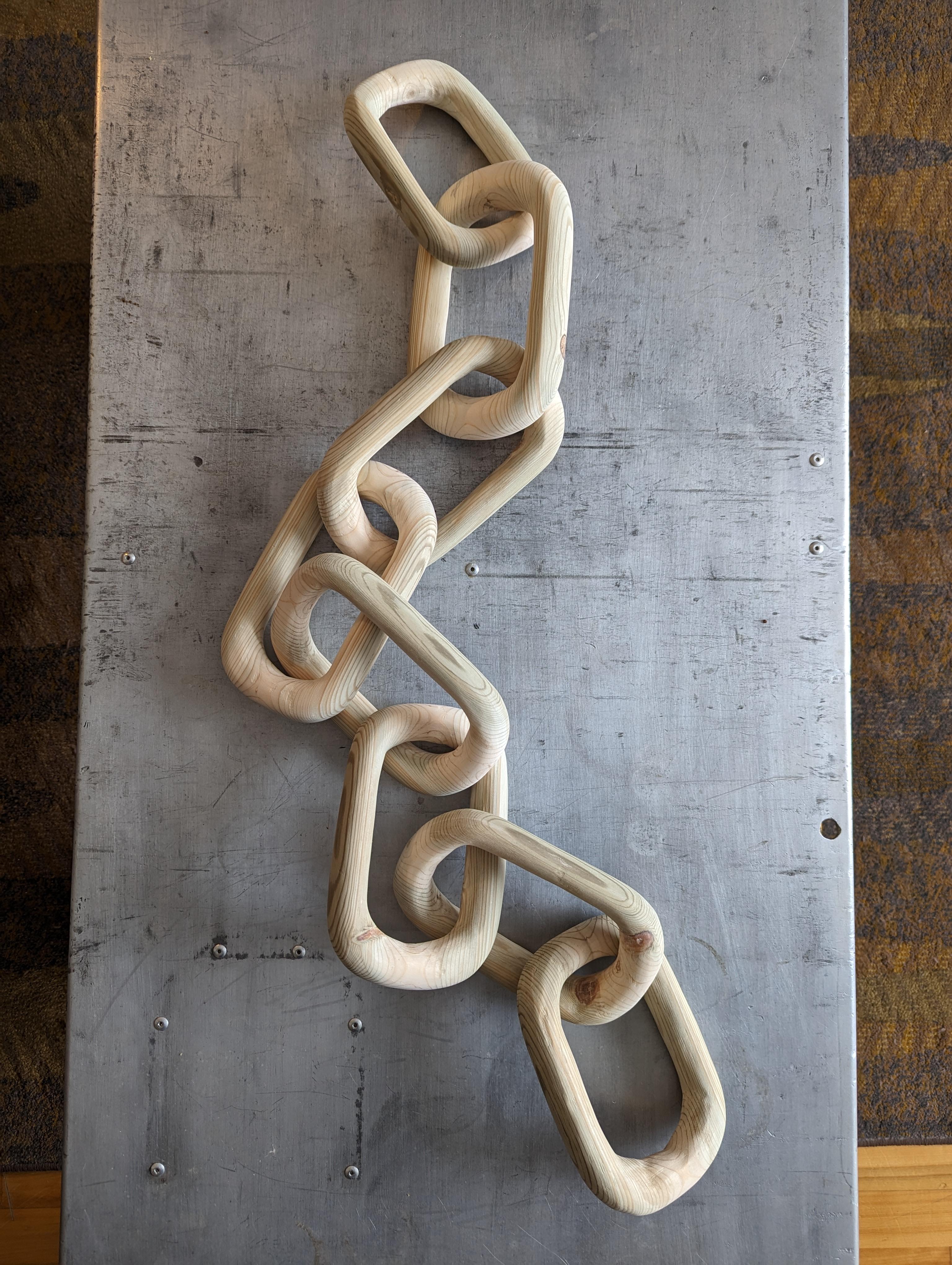 Three Ways to Make a Wooden Chain : 29 Steps (with Pictures ...