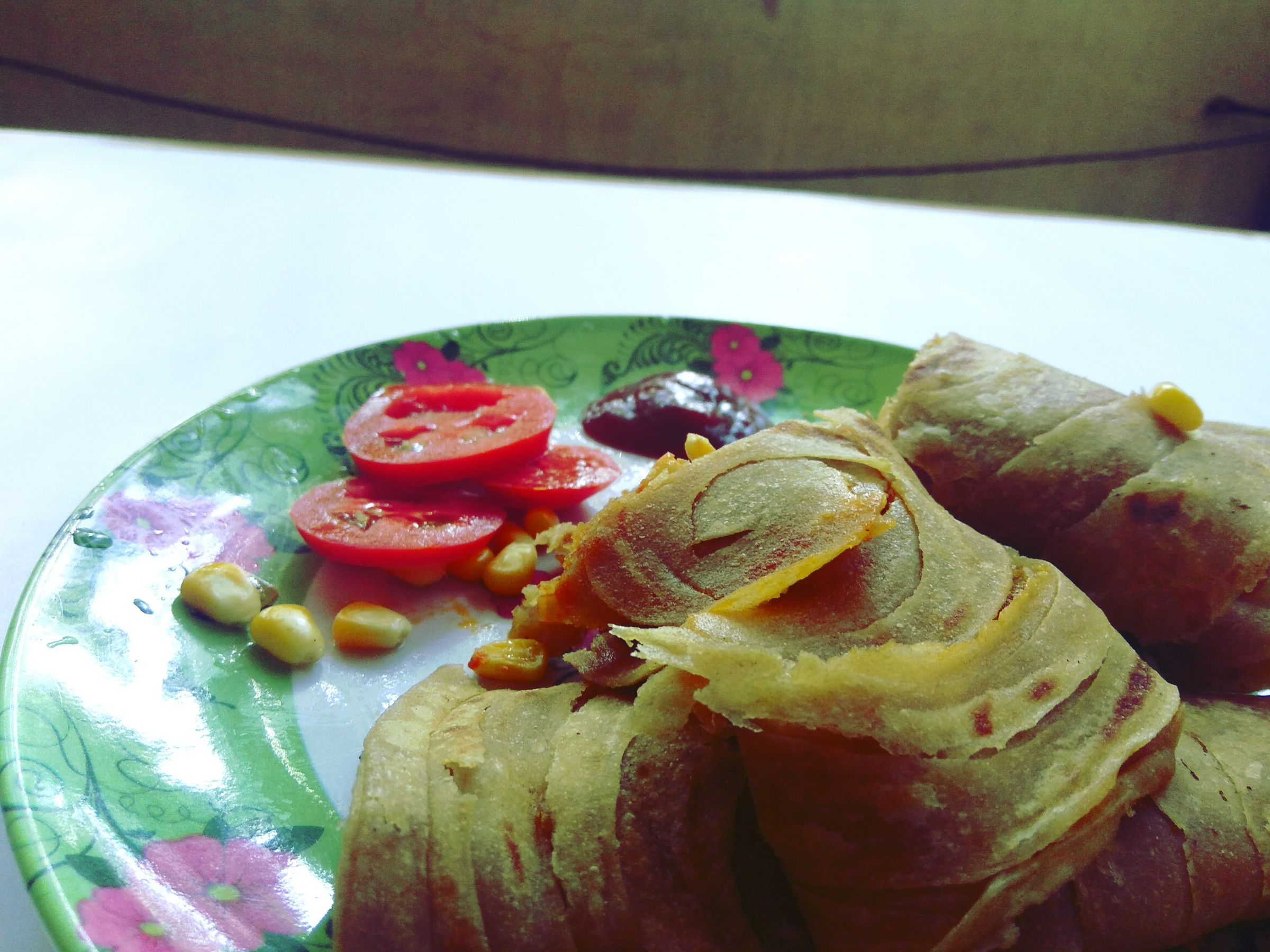 Double Cheese Corn Wrap : 6 Steps - Instructables