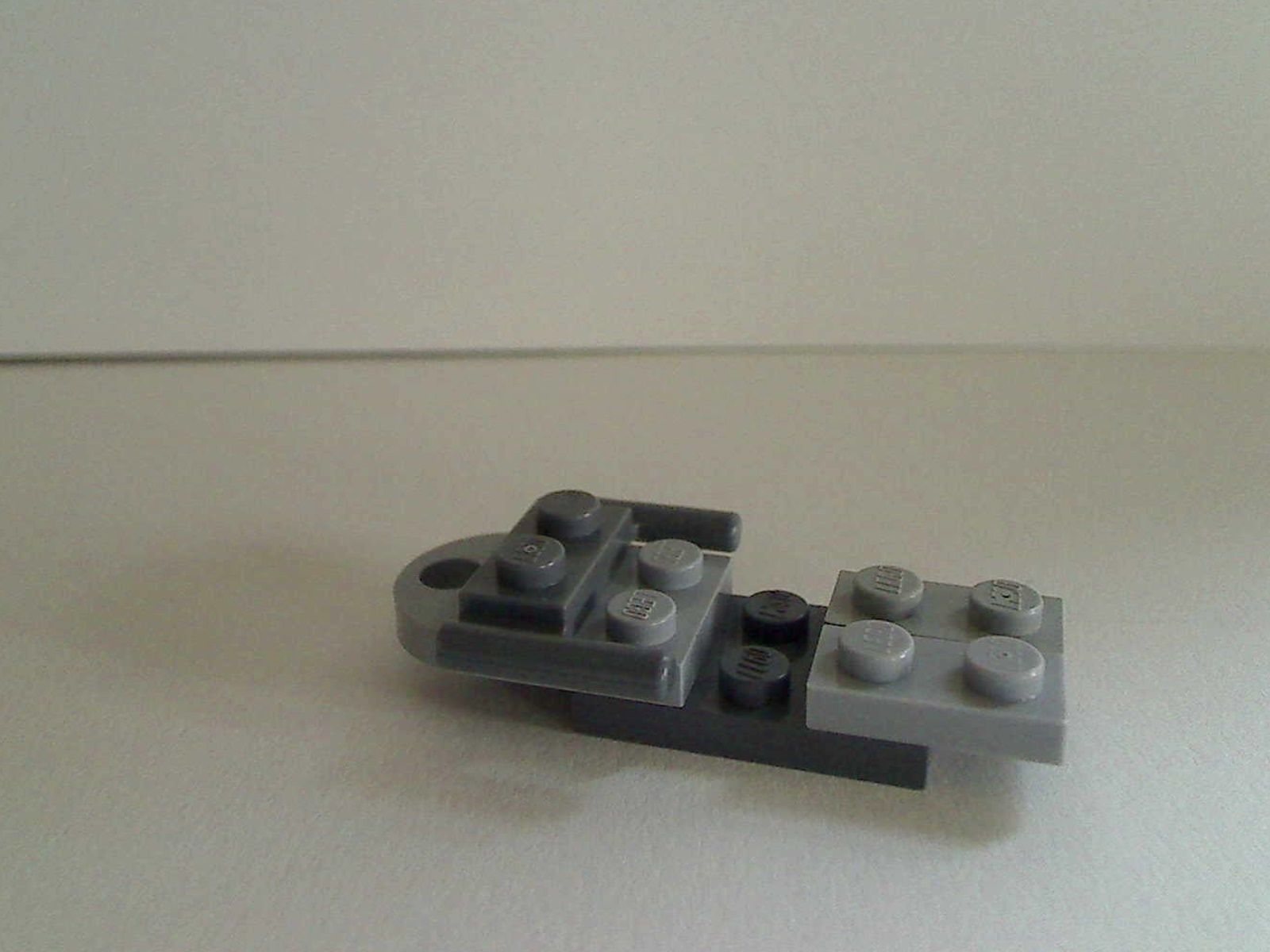 Mini Lego USS Titan : 5 Steps (with Pictures) - Instructables