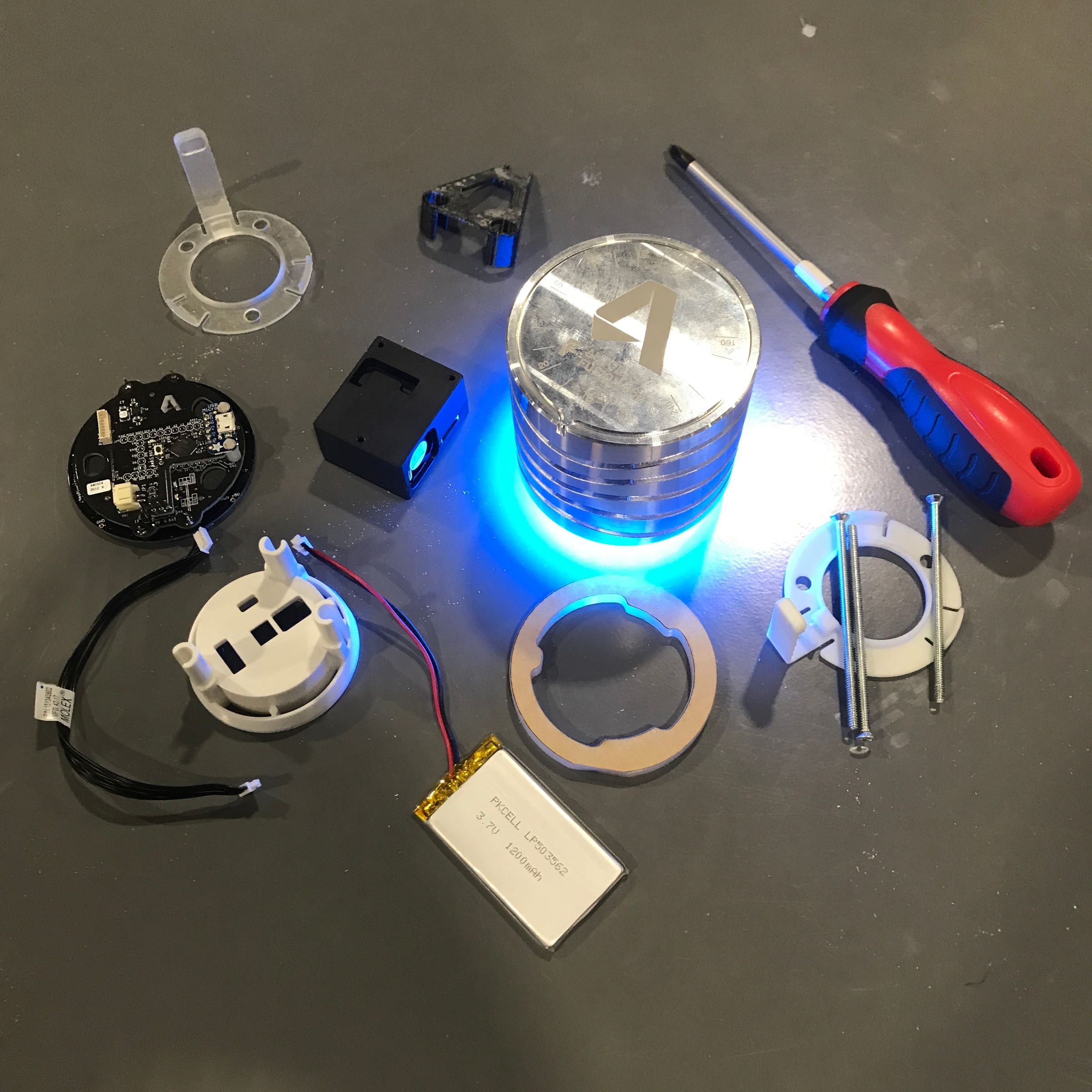 Air Quality Sensor: Concept to Production : 9 Steps (with Pictures ...