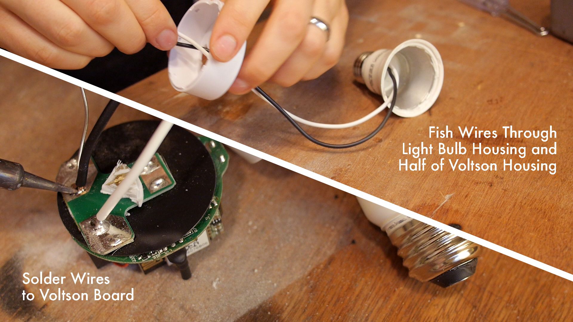 Light Bulb Energy Monitor : 9 Steps (with Pictures) - Instructables