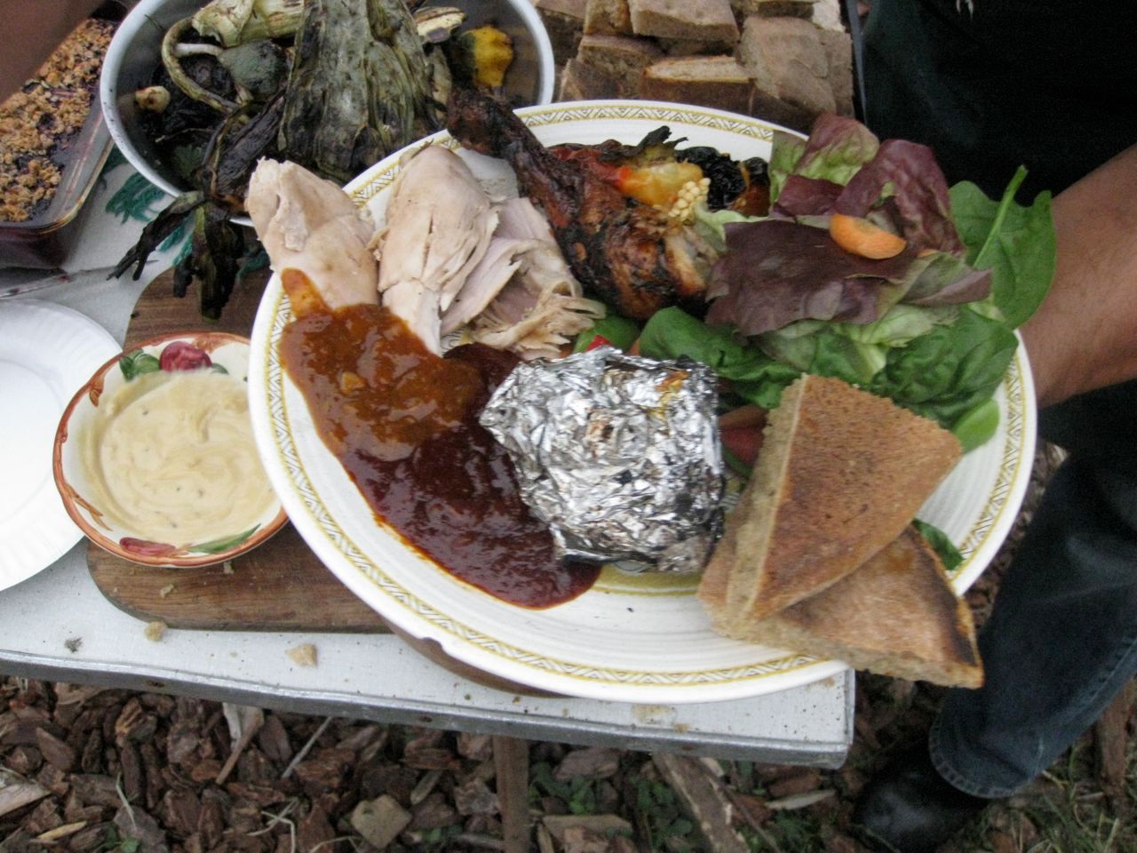 How to Roast a Pig : 20 Steps (with Pictures) - Instructables