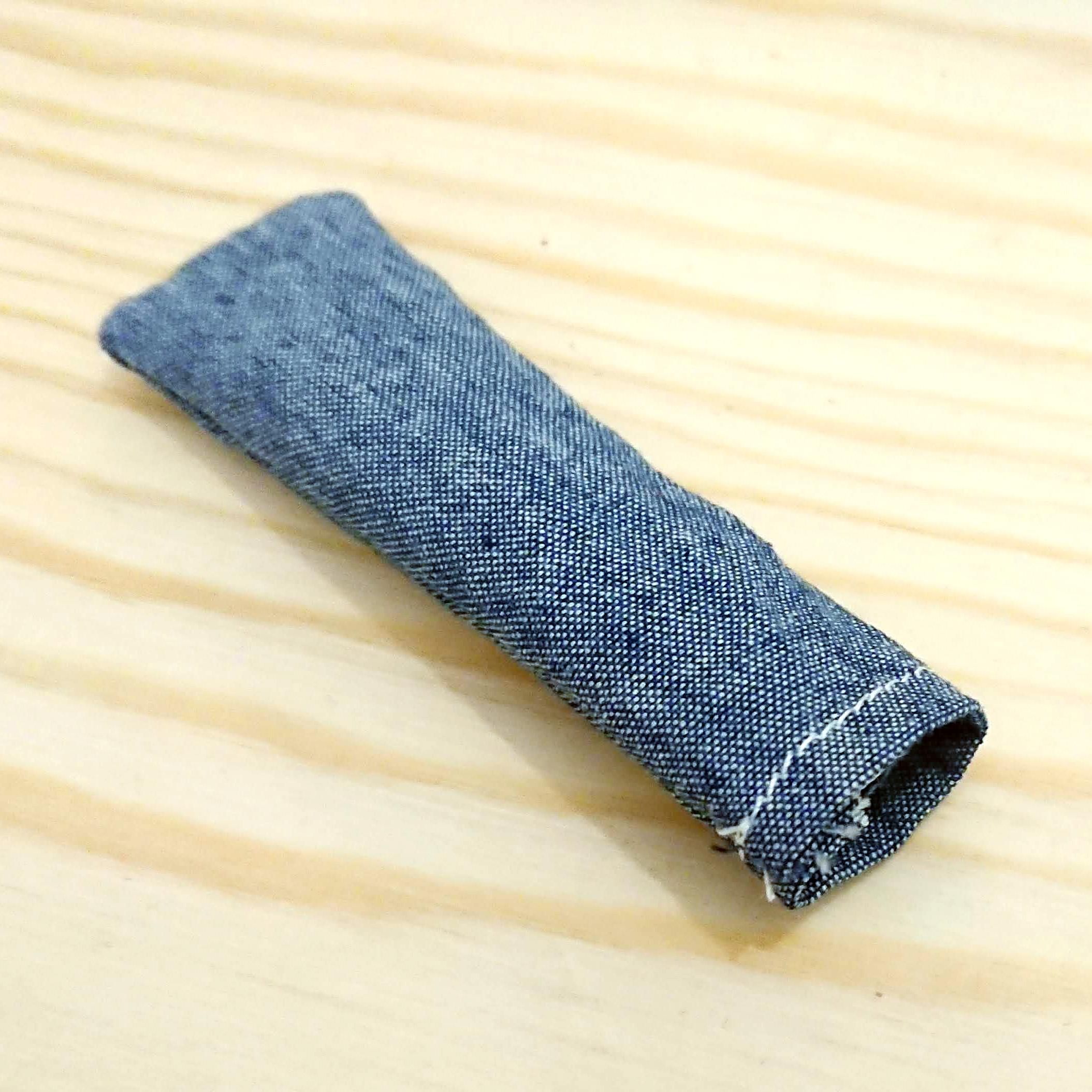 Easy Fabric Door Handle Cover : 6 Steps (with Pictures) - Instructables