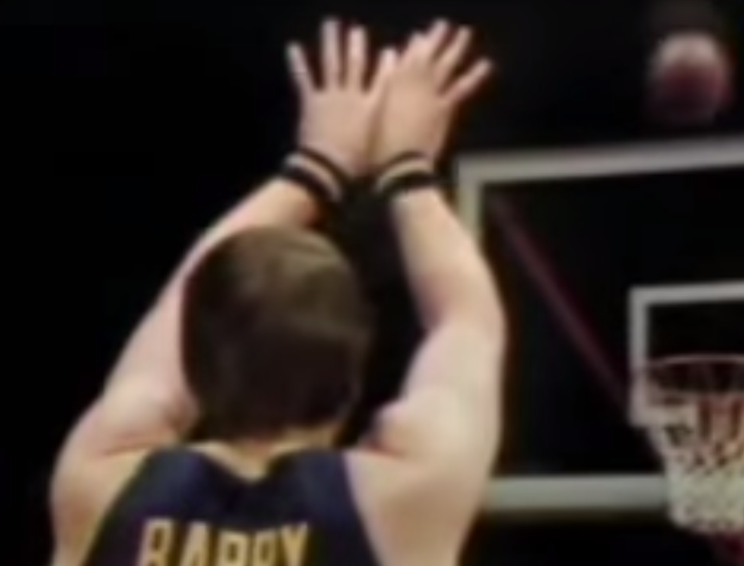 How to Shoot an Underhand Free Throw : 11 Steps - Instructables