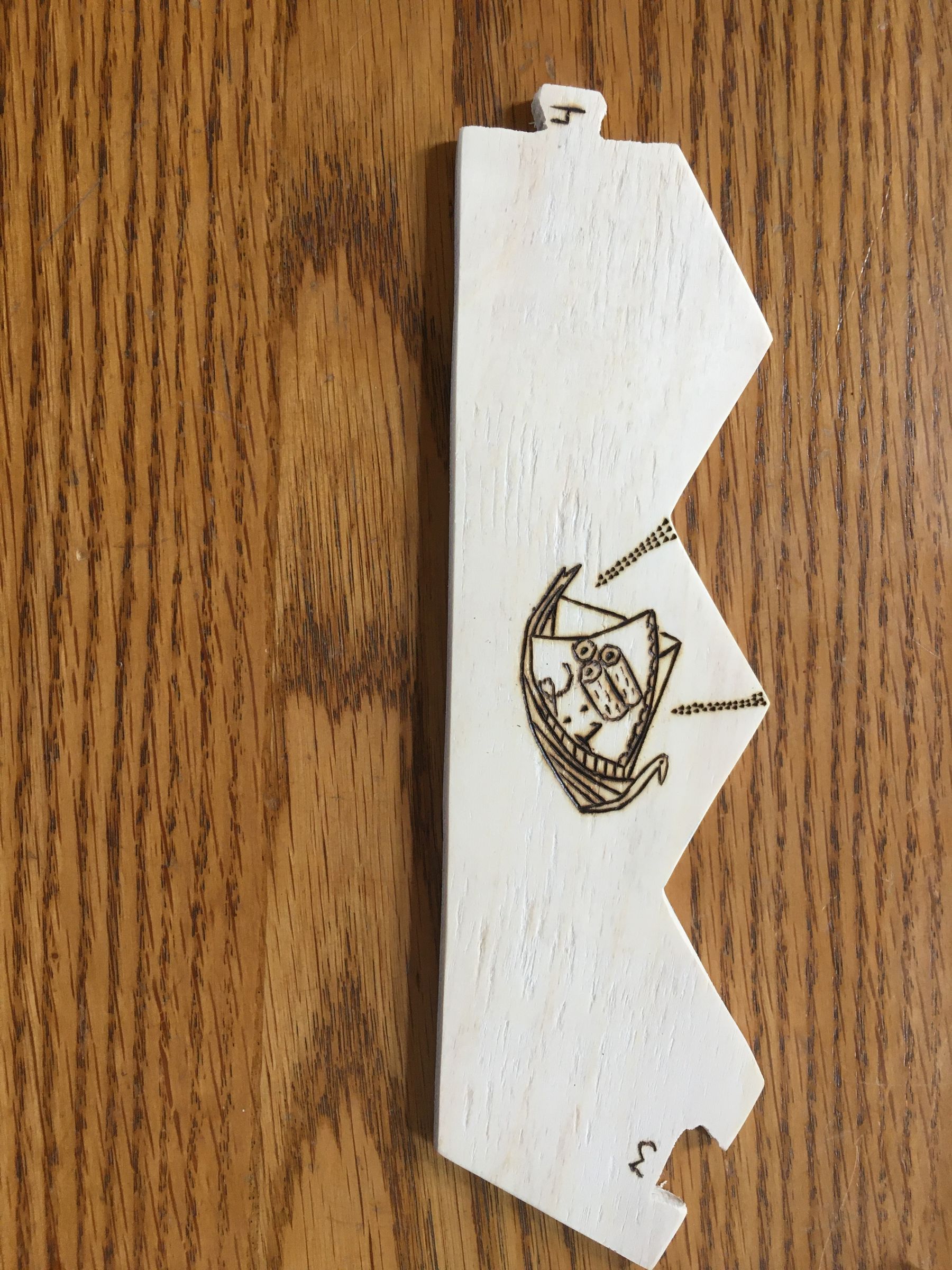 Wood-Burned Catan Board : 7 Steps (with Pictures) - Instructables