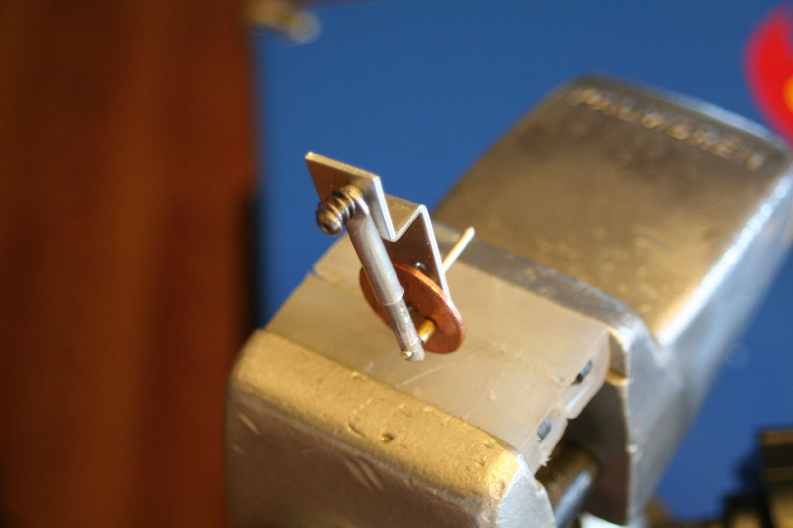 Penny Engine- Micro Air Powered Engine! : 7 Steps (with Pictures ...