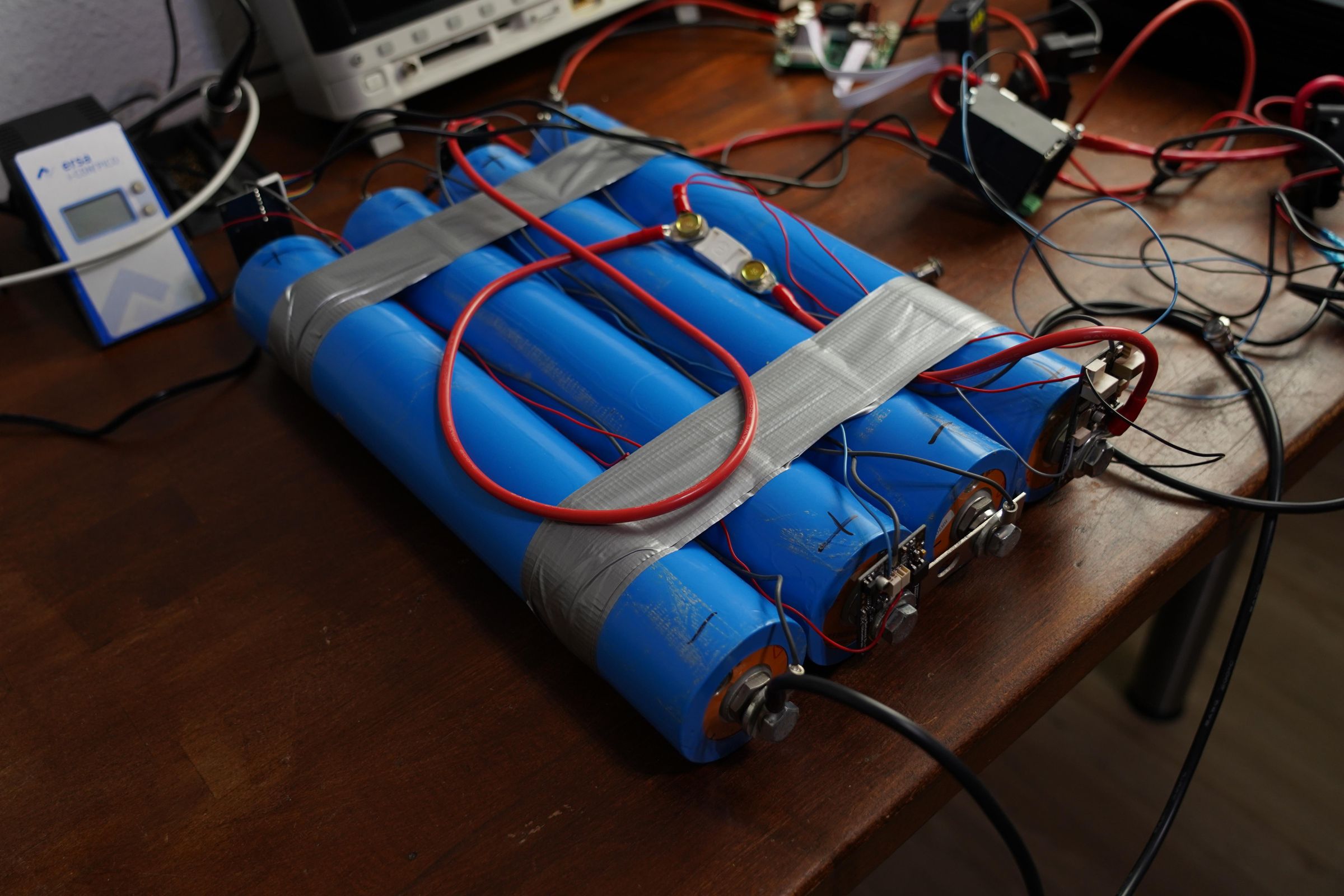 DIY Portable Power Station : 4 Steps - Instructables