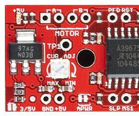 Stepper Motor Easy Driver : 3 Steps - Instructables