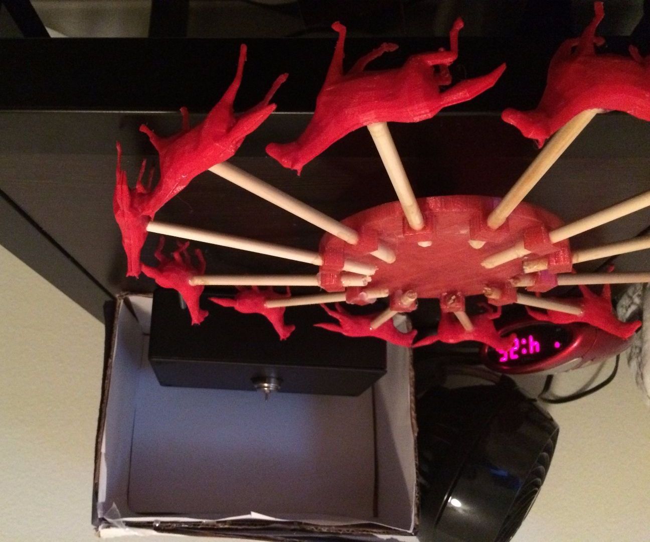 Muybride's Zoetrope : 5 Steps - Instructables