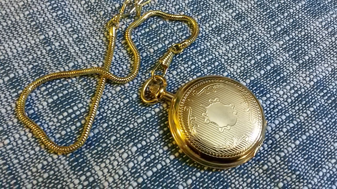Pocket Watch Pinhole Camera : 17 Steps (with Pictures) - Instructables