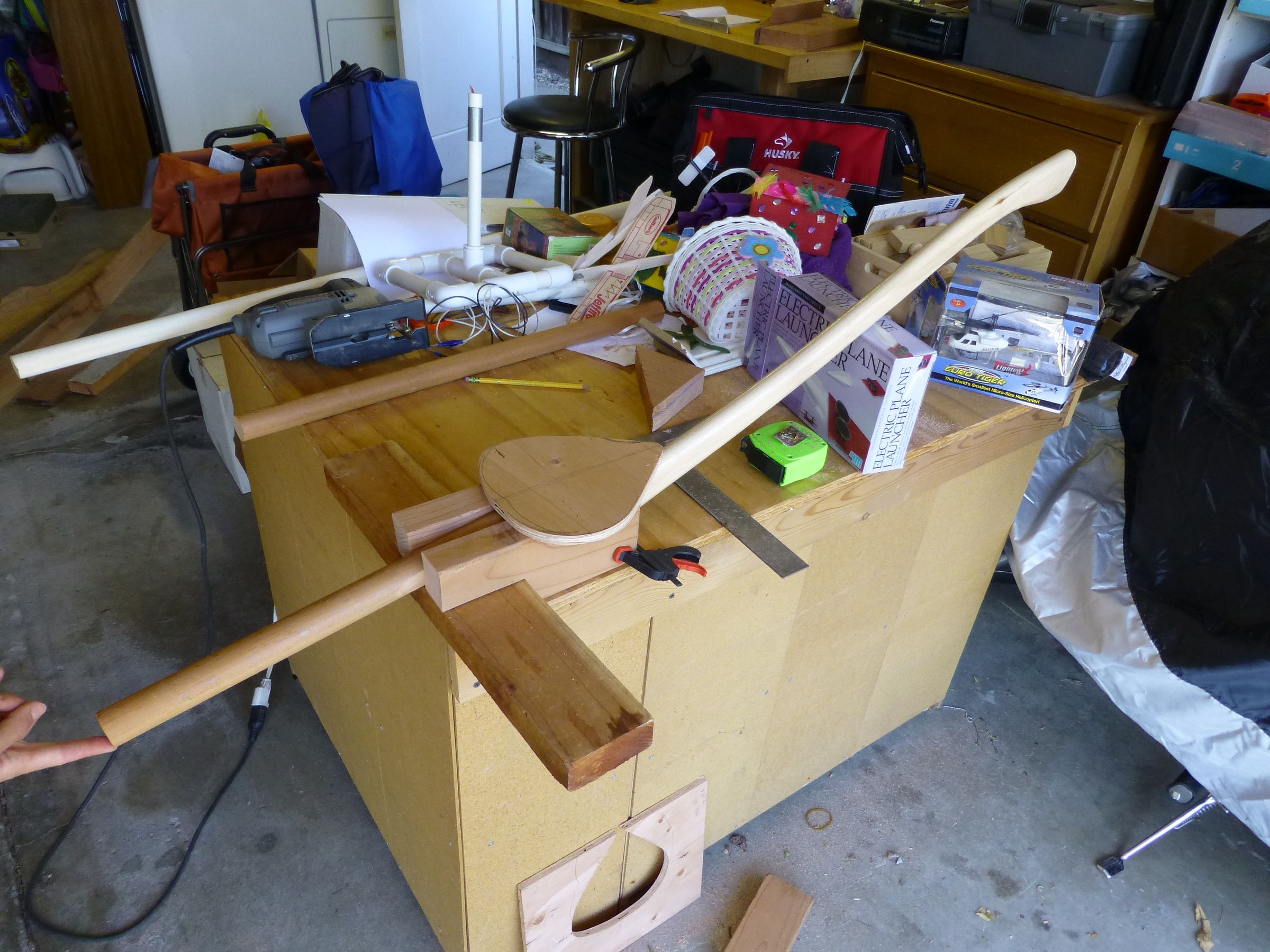 Harry Potter Flying Broomstick : 13 Steps (with Pictures) - Instructables