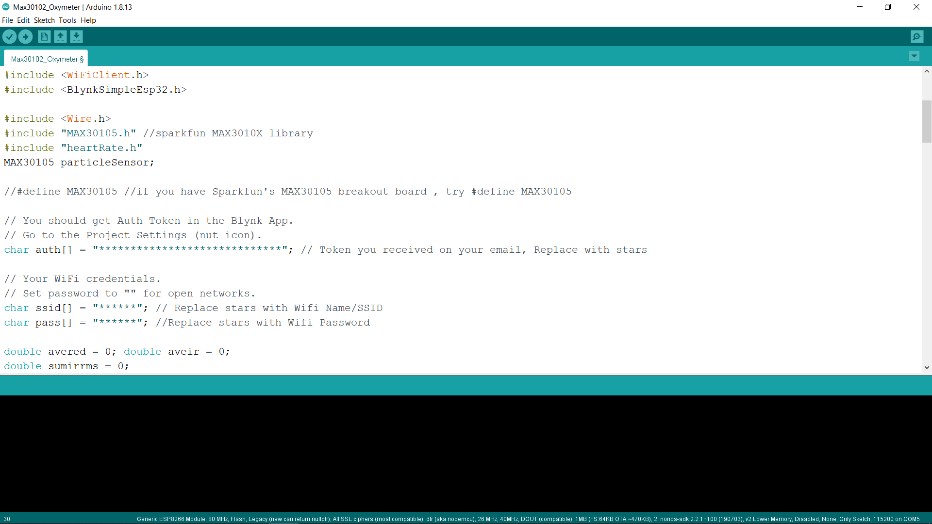 DIY Blood Oxygen Meter : 5 Steps (with Pictures) - Instructables