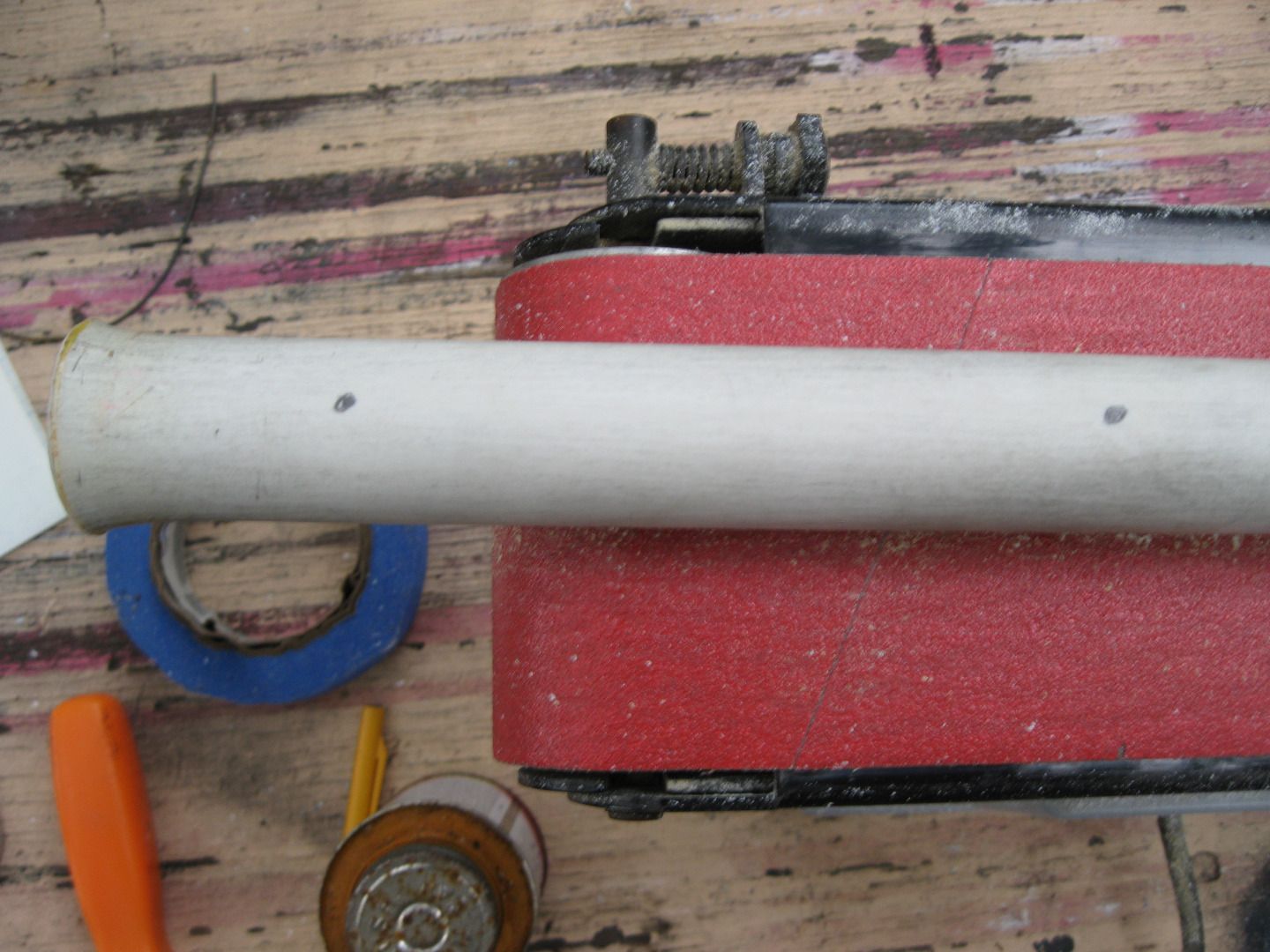 Bamboozled- a Faux Bamboo PVC Flute : 4 Steps (with Pictures ...