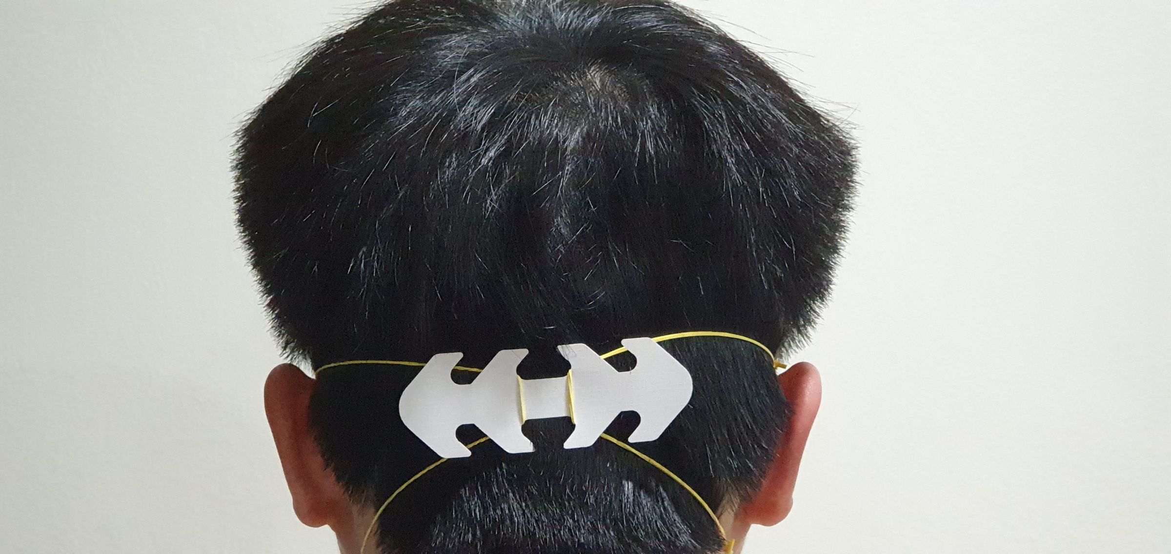 PaperMake: DIY Half-Face Mask for Everyone : 11 Steps - Instructables