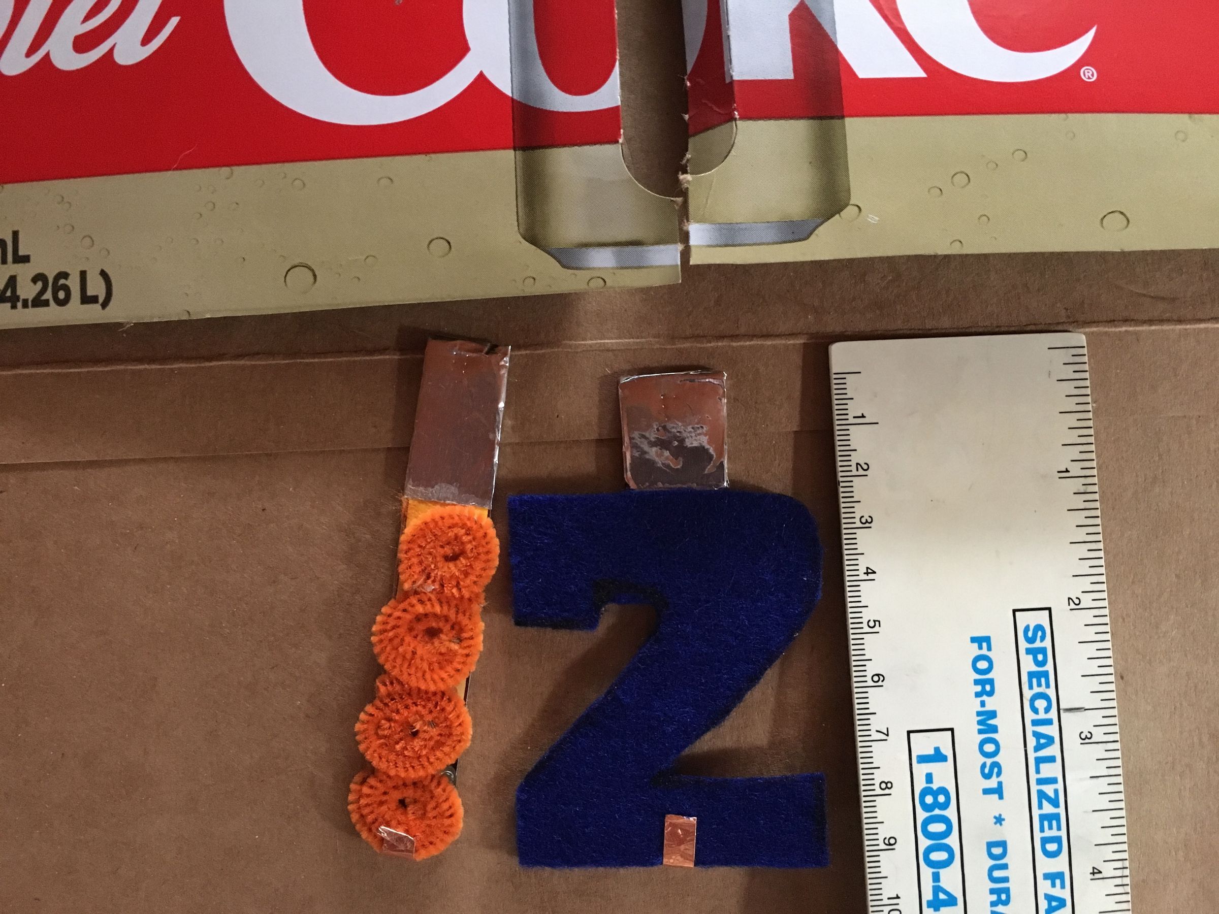 Interactive Fall Number Story With Makey Makey - Instructables