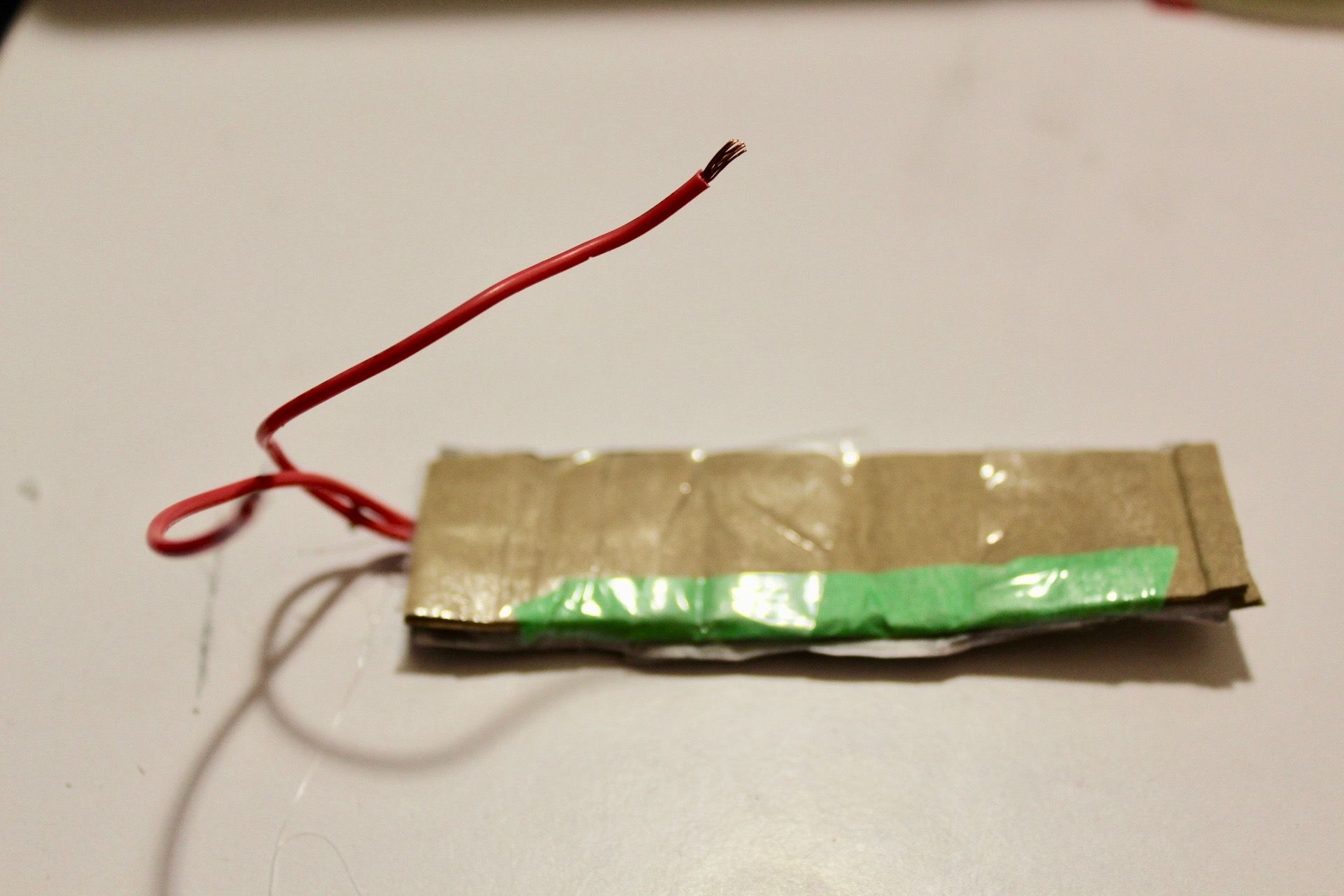 Bad Posture Alarm With DIY Flex Sensor : 8 Steps - Instructables