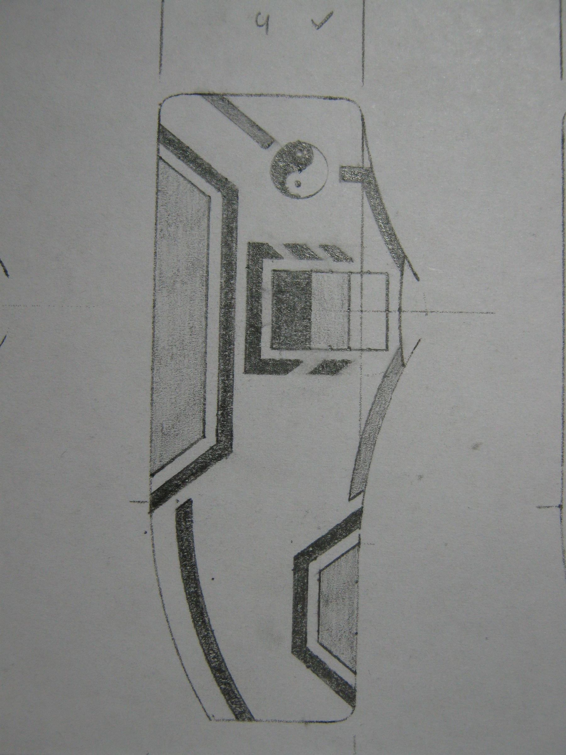 House Key OTF (Out the Front) Switchblade : 31 Steps - Instructables