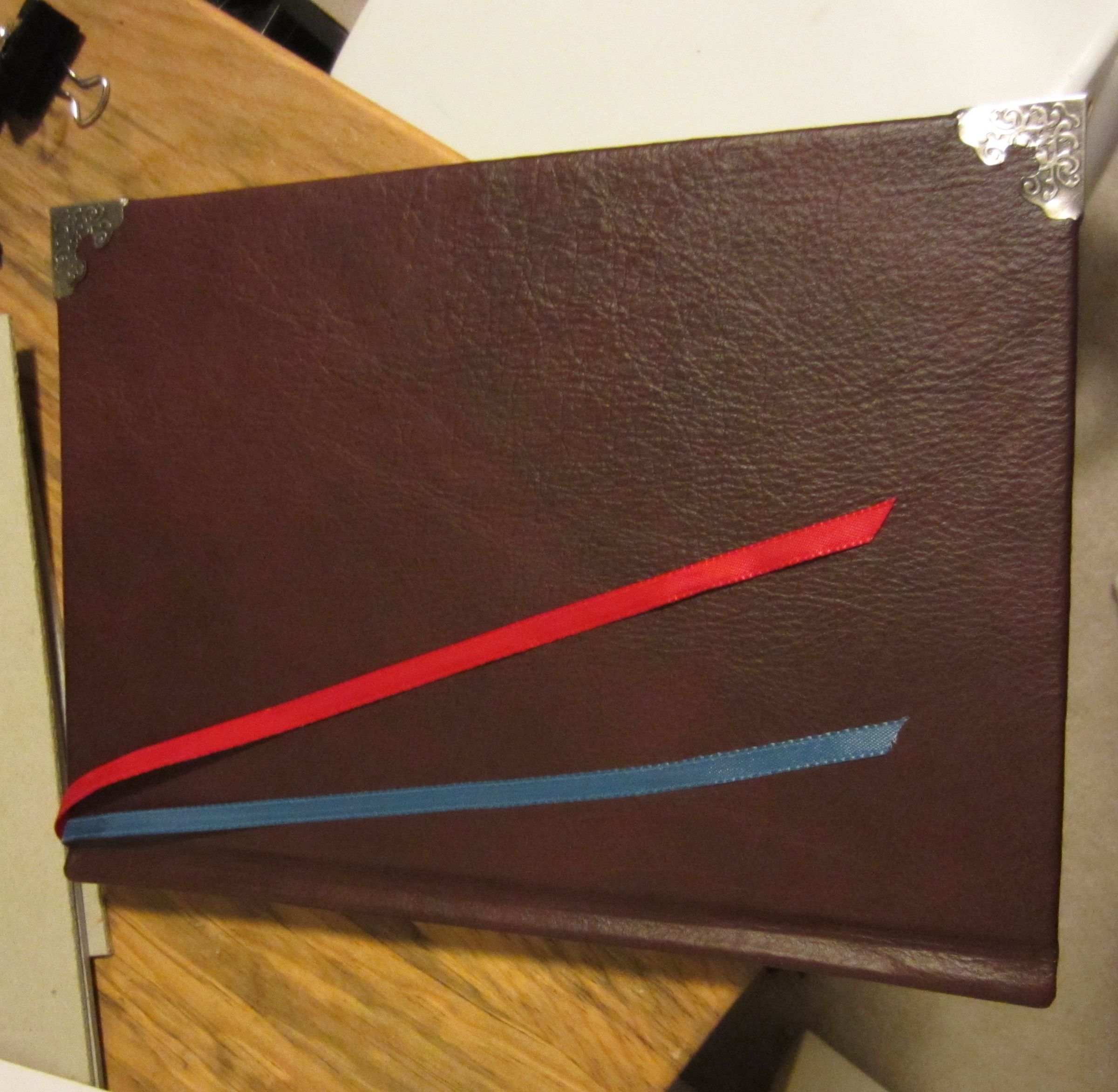 How to Bind a Book : 10 Steps (with Pictures) - Instructables