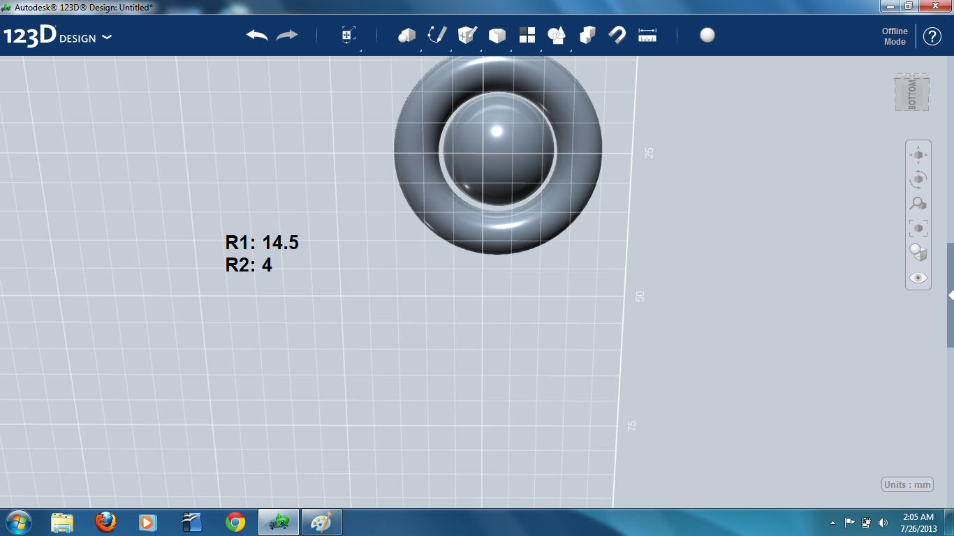 3D Printed Modular Ball-and-Socket Joints : 4 Steps (with Pictures ...