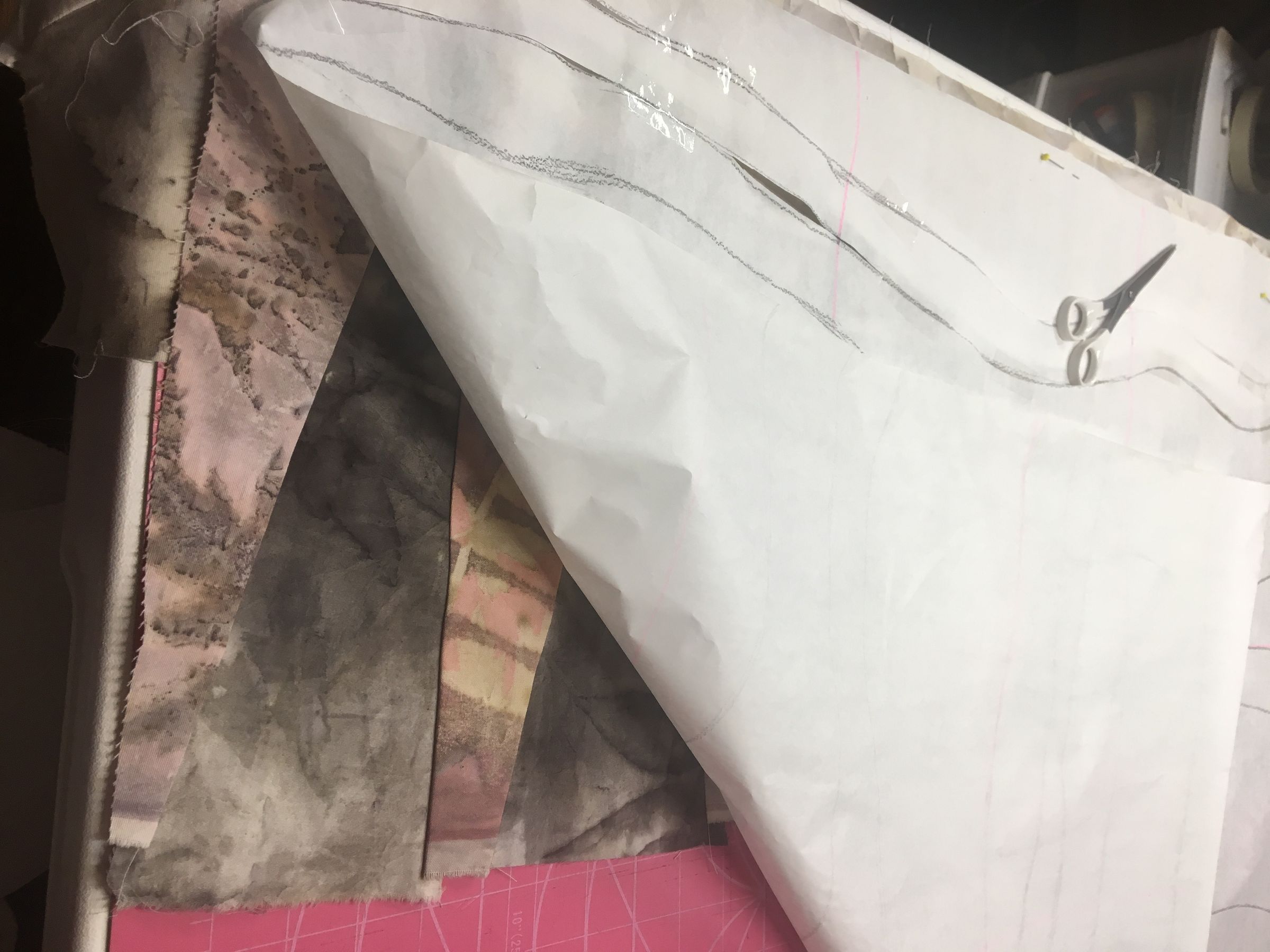 Lovely Leaf-Printed Art Quilt : 20 Steps (with Pictures) - Instructables