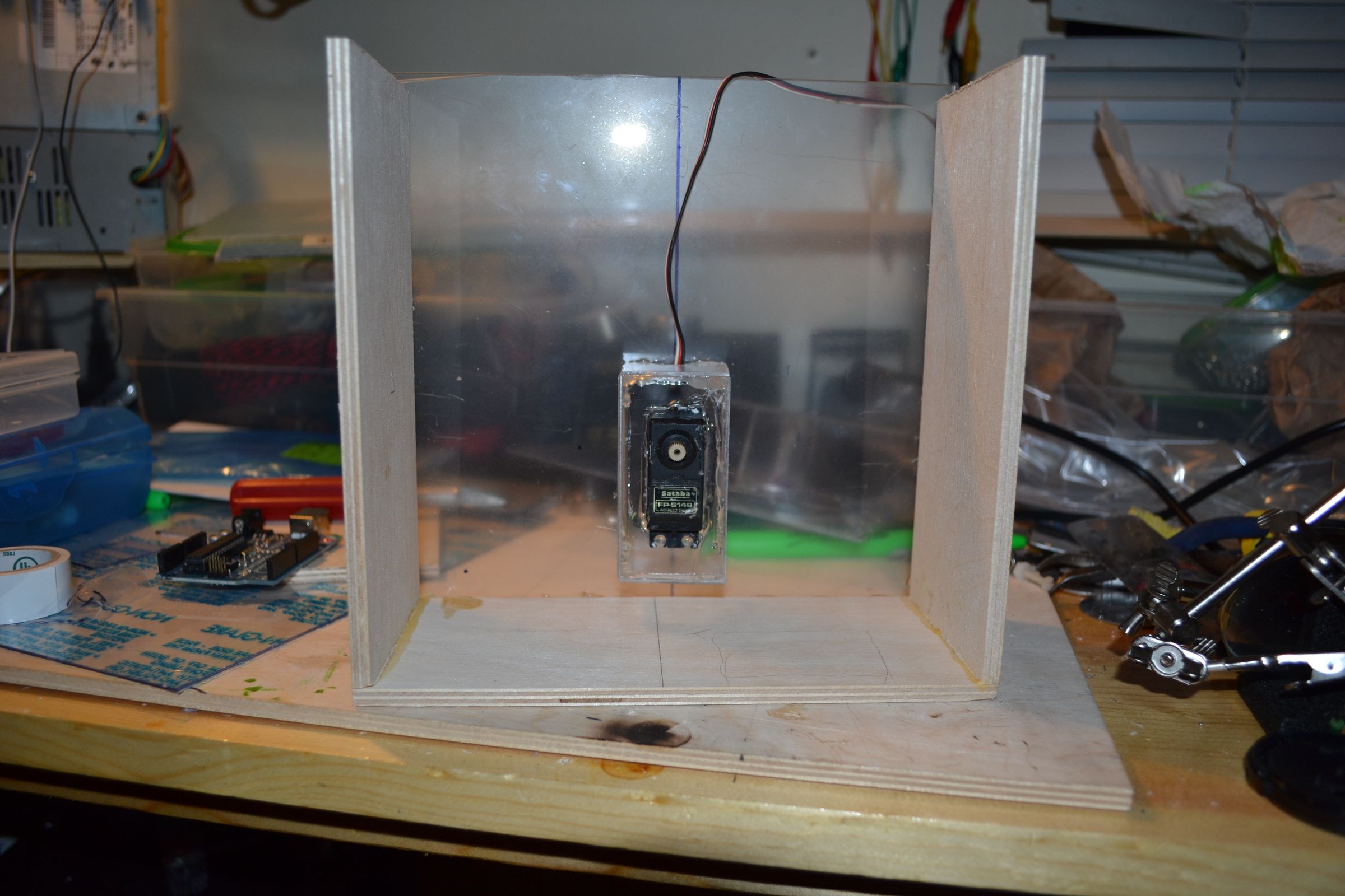 Arduino Controled Dog Food/treat Dispenser : 10 Steps - Instructables