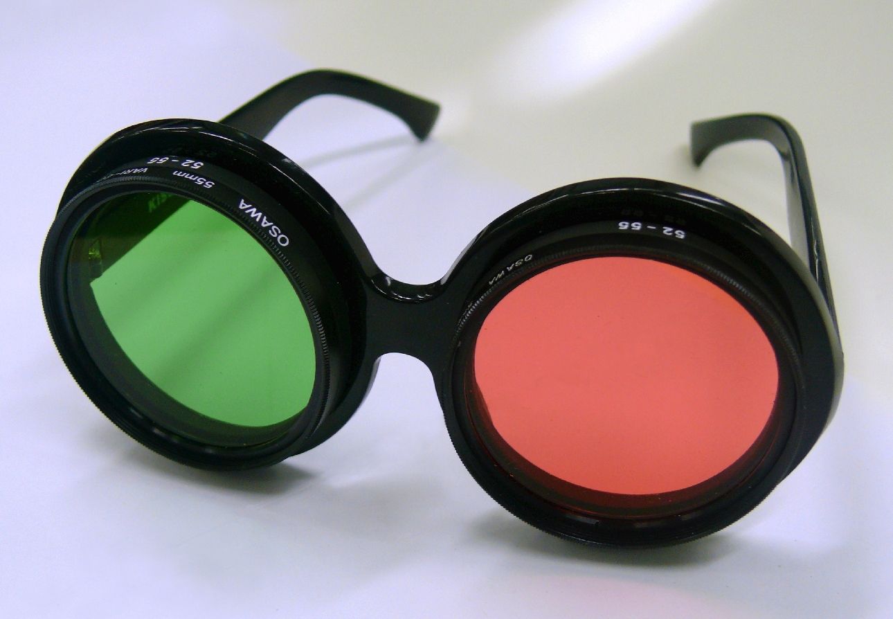 Super Specs - 3D and Much More : 4 Steps (with Pictures) - Instructables
