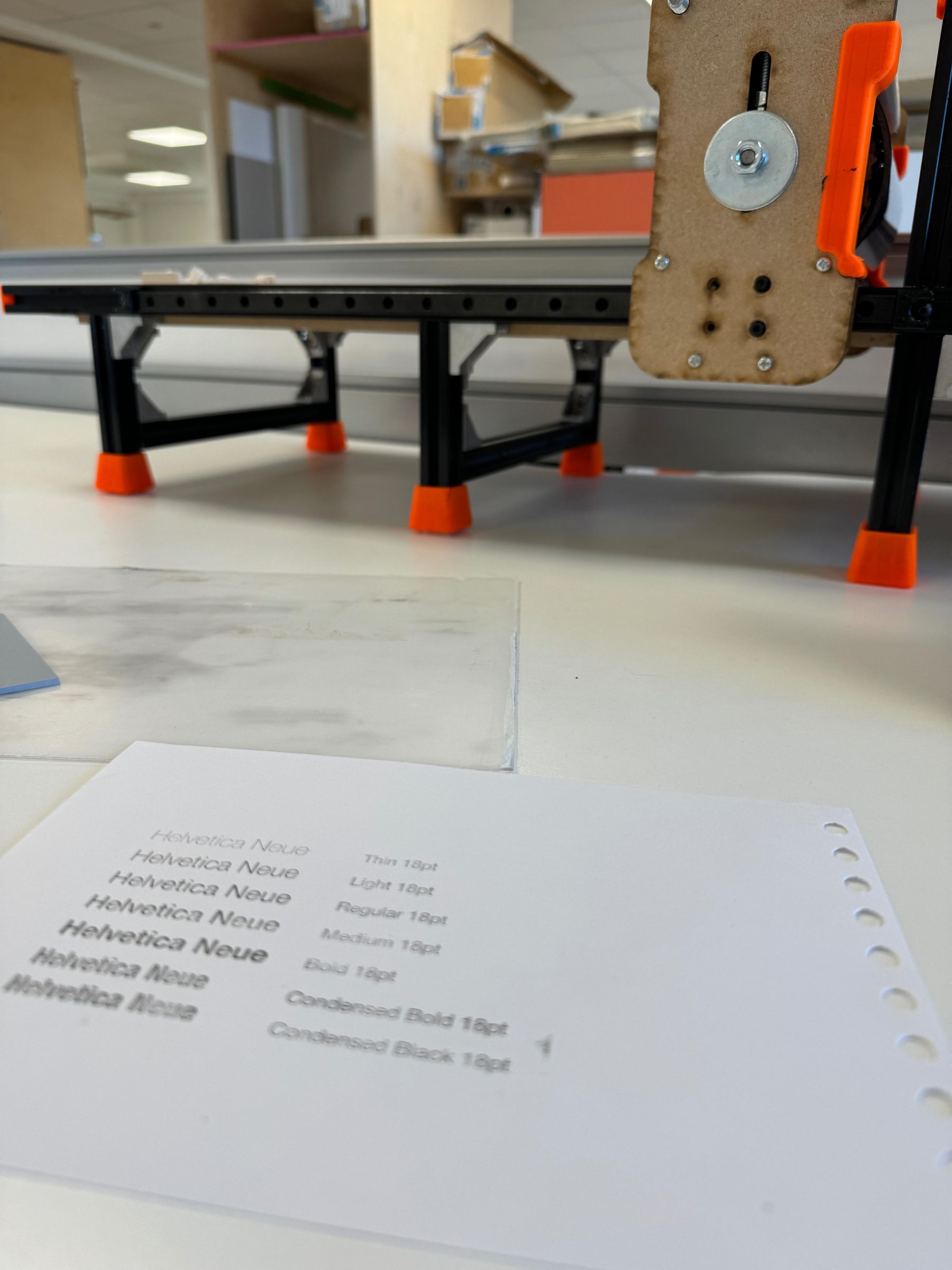 Home Made Letter Press : 14 Steps - Instructables