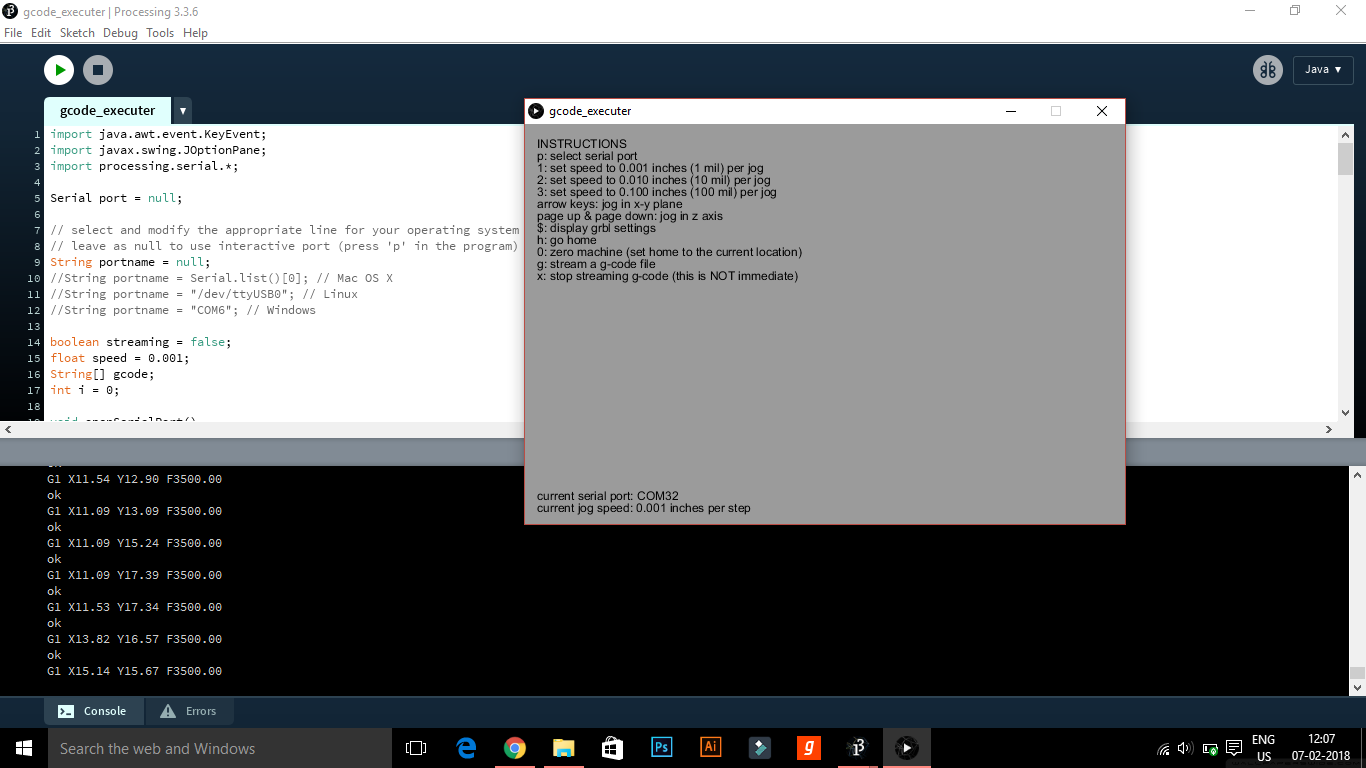 DIY Arduino CNC Drawing Machine : 17 Steps (with Pictures) - Instructables