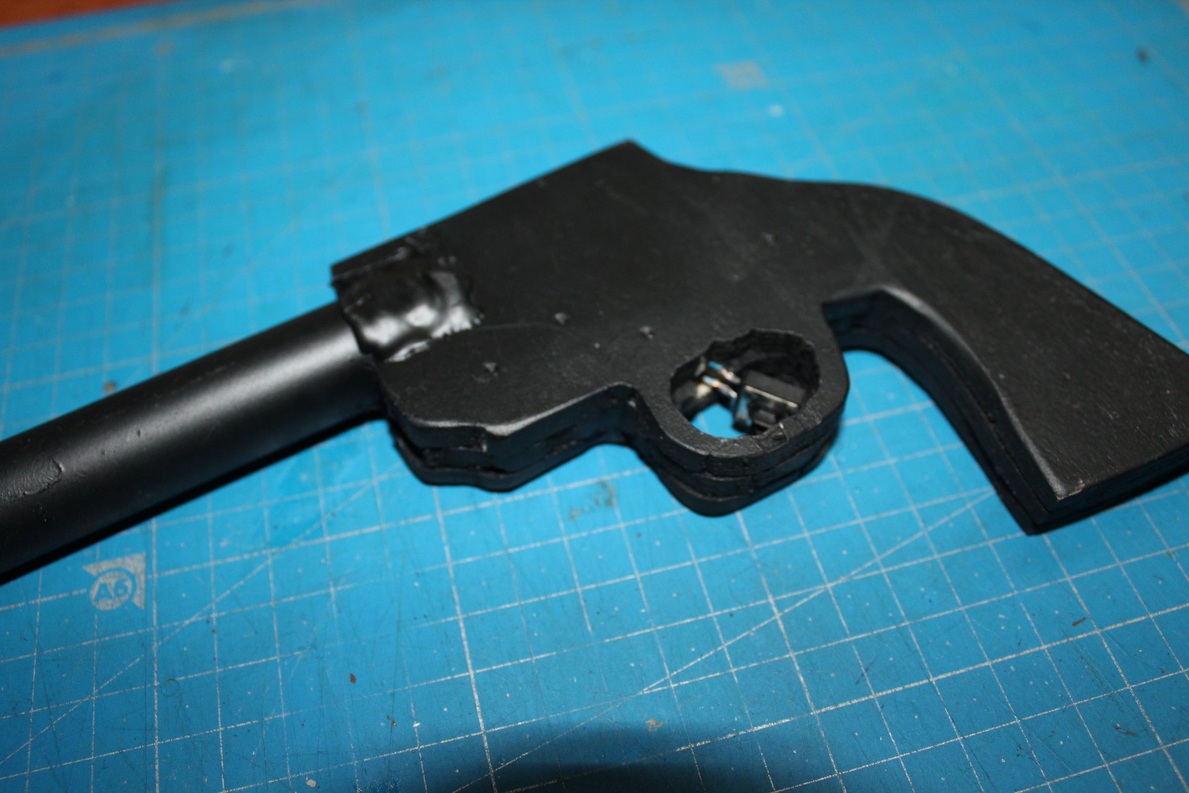 Cowboy Toy - Arduino Laser Target : 8 Steps (with Pictures) - Instructables