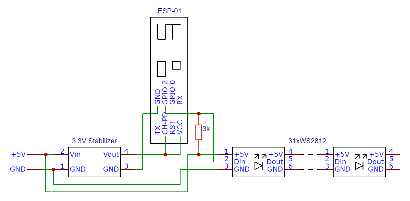 Cistercian Digital Clock : 7 Steps (with Pictures) - Instructables