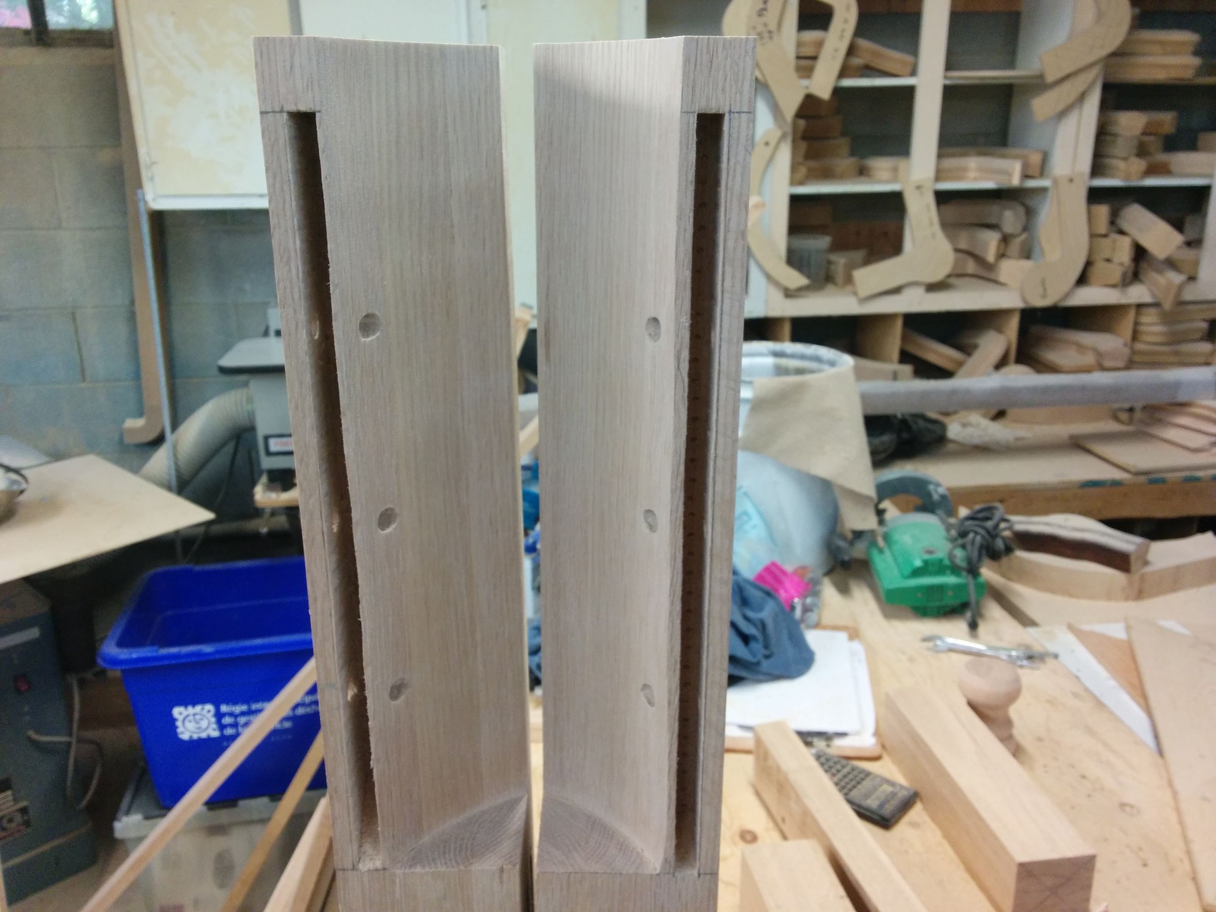 French Style Bed (Roubo) : 27 Steps (with Pictures) - Instructables
