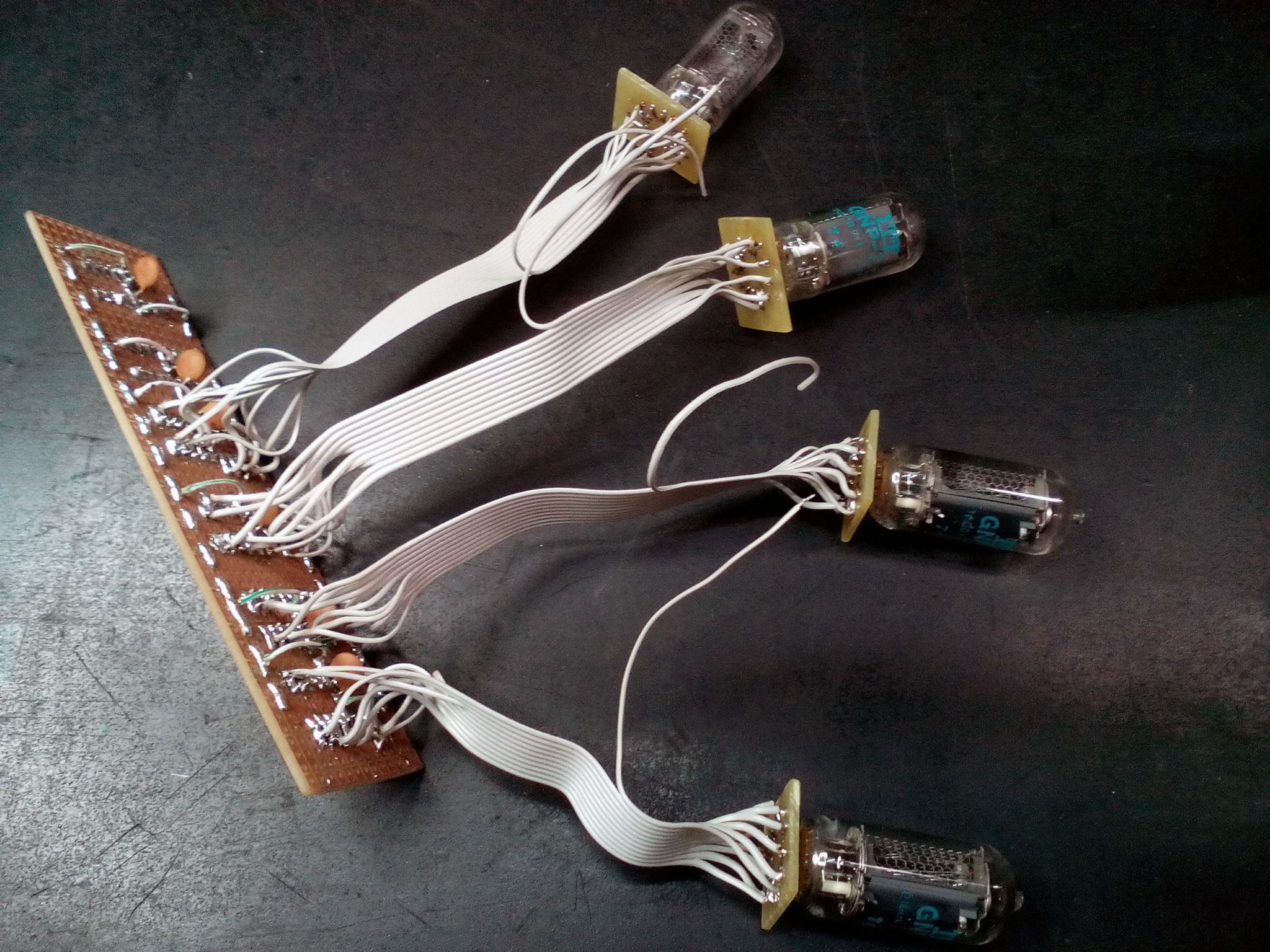 Nixie Clock : 7 Steps (with Pictures) - Instructables
