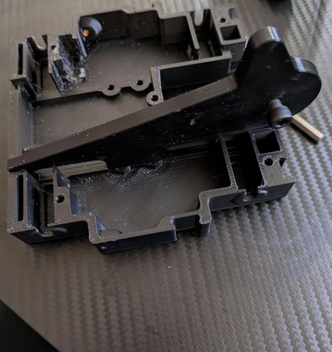 Force Knight Battlebot : 18 Steps (with Pictures) - Instructables