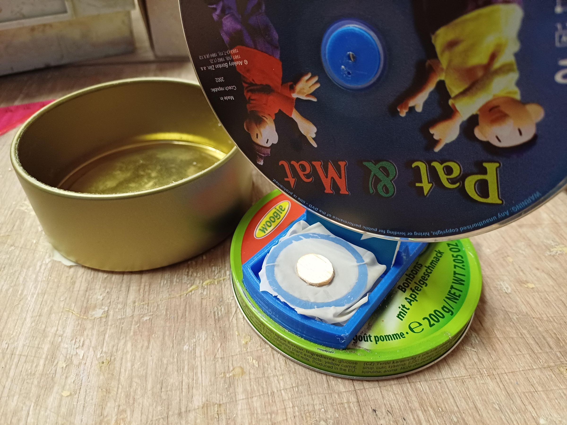 STIRLING ENGINE for Every One! : 18 Steps (with Pictures) - Instructables