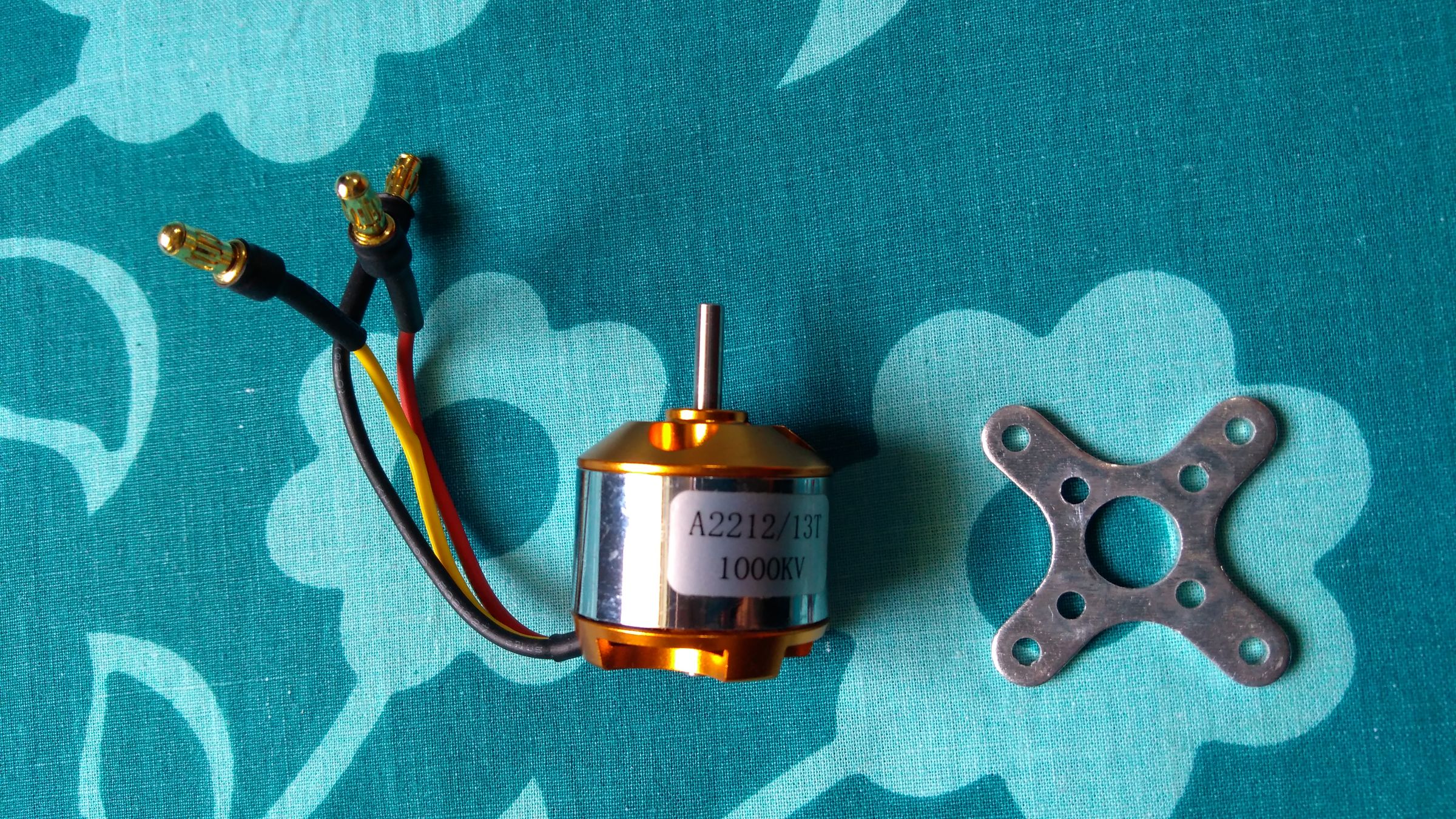 How to Use Cheap HW 30A Esc to Run BLDC Motor With Arduino. : 5 Steps ...