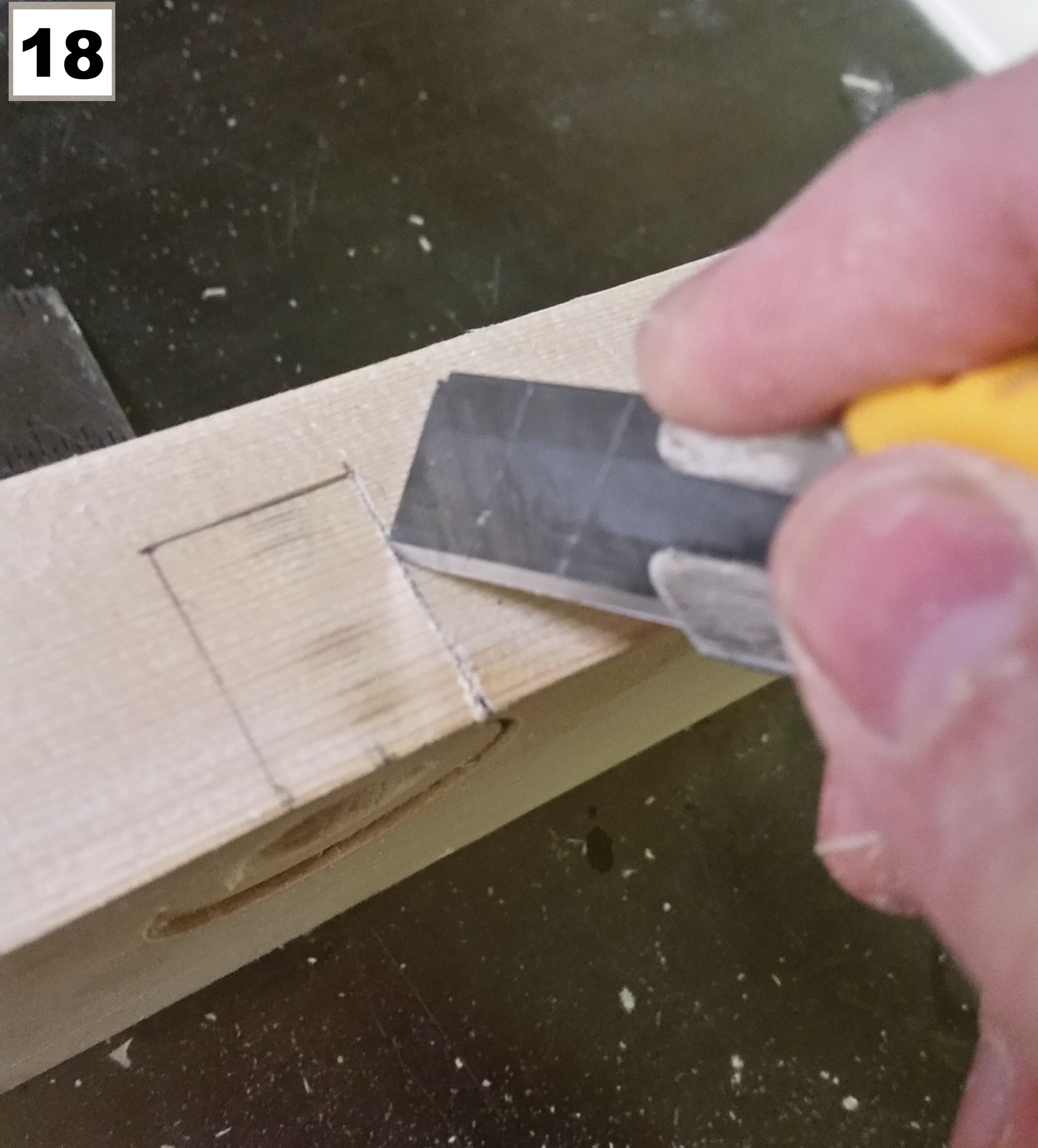 Folding Portable Workbench With Quick Release Vise : 11 Steps (with ...