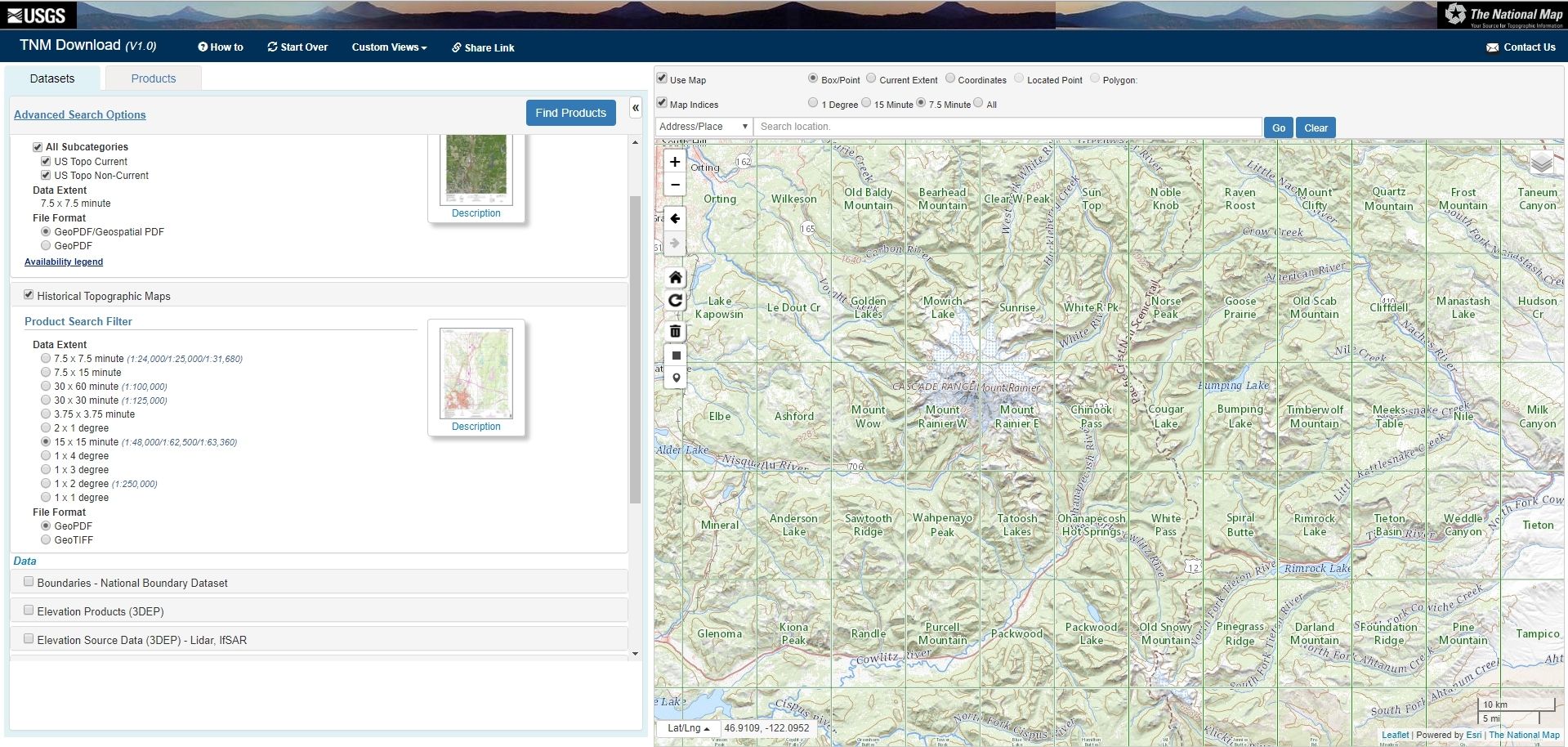 Large Format Custom Trail Maps for Print : 7 Steps - Instructables