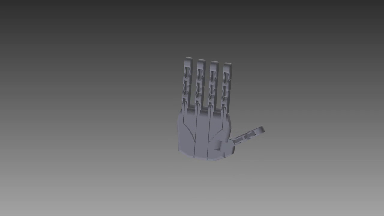 Robotic Hand Controlled by Power Glove : 4 Steps - Instructables