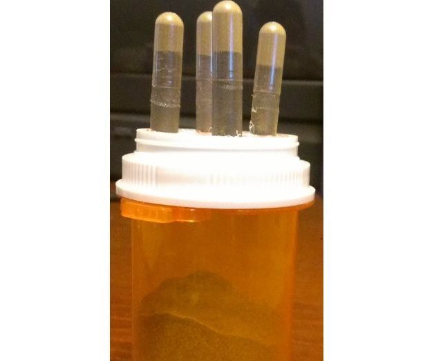 Building a Capsule Quick Filler : 5 Steps - Instructables