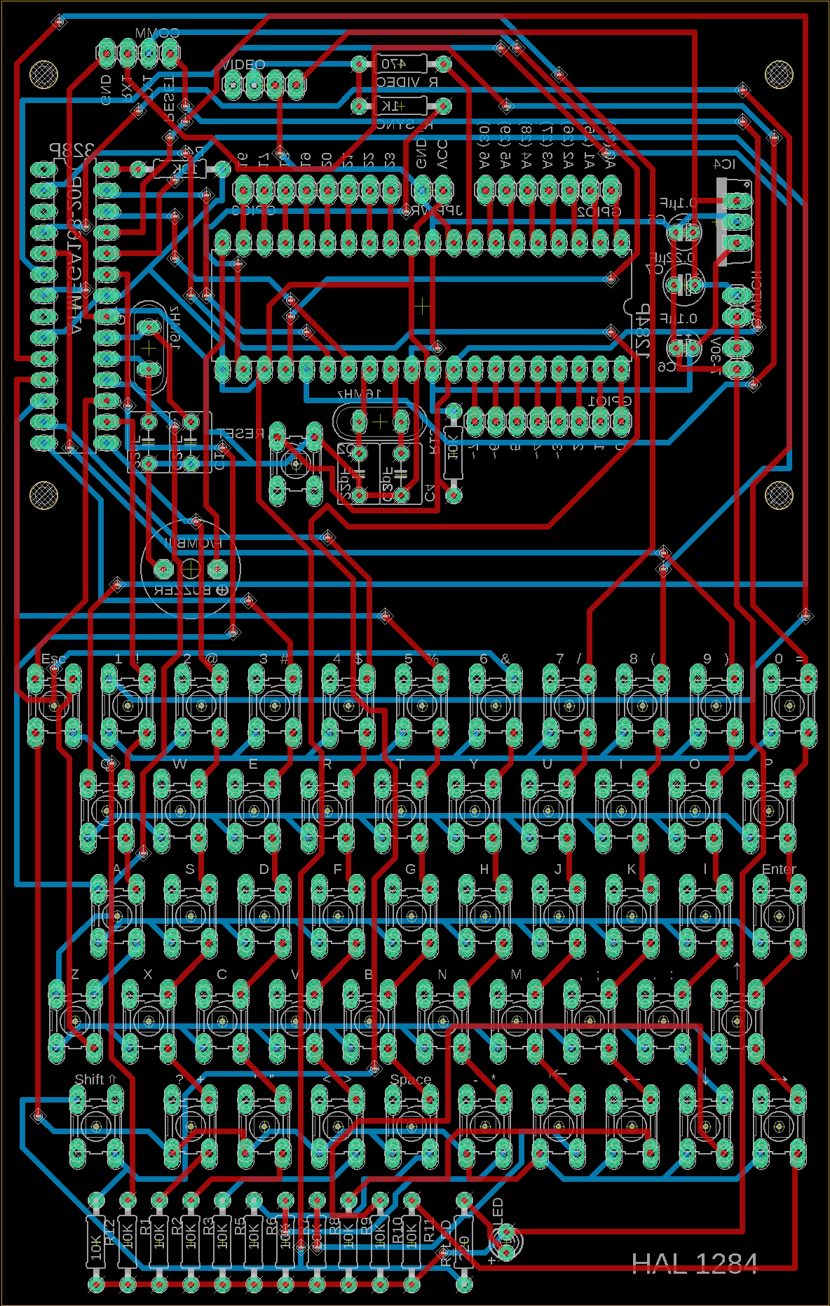 Handheld BASIC Computer : 6 Steps (with Pictures) - Instructables