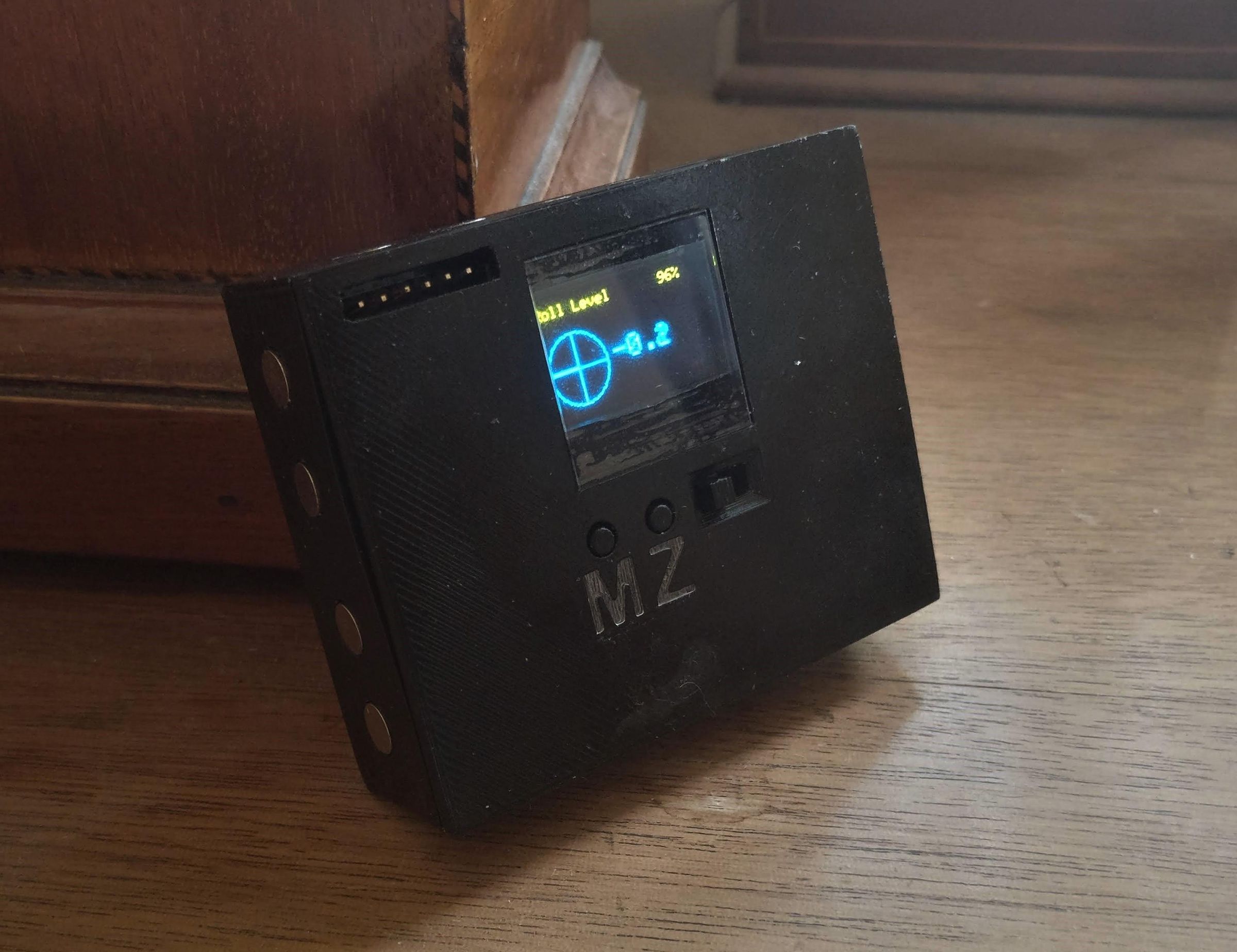 Digital Level With Cross-Line Laser : 15 Steps (with Pictures ...