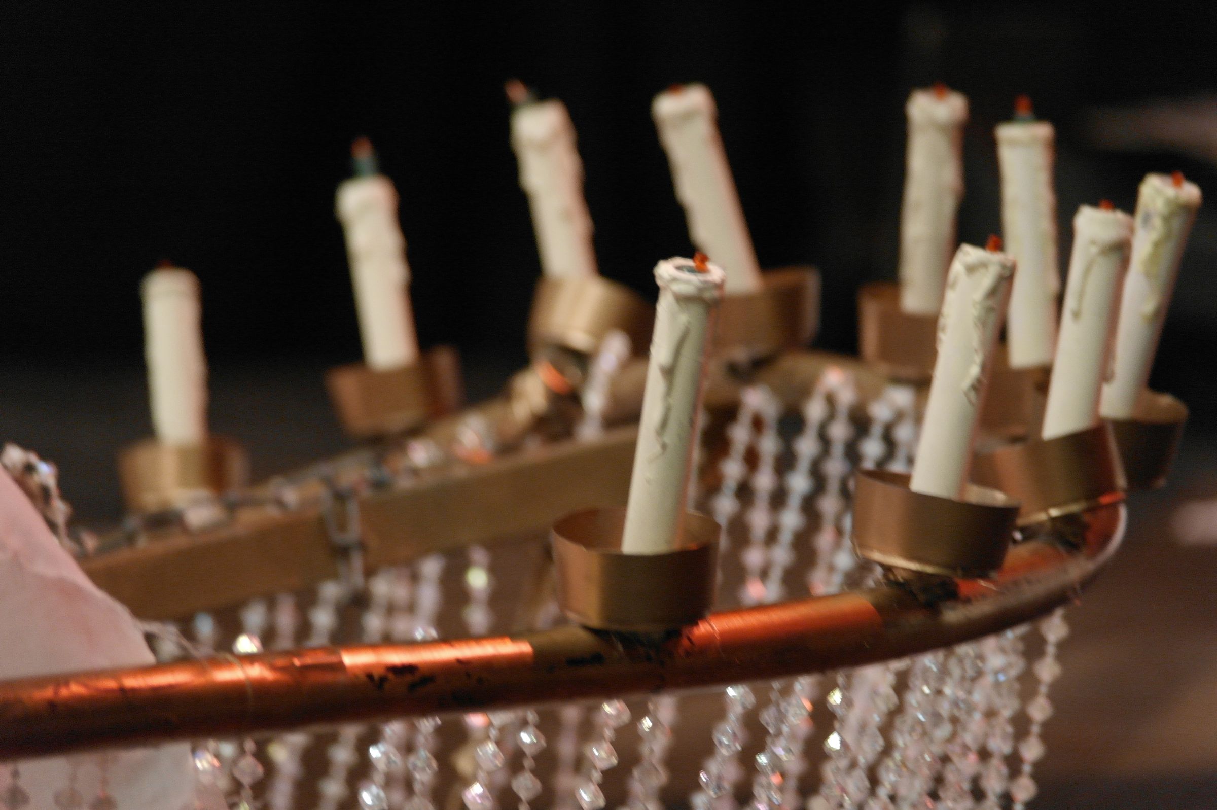 Phantom of the Opera Chandelier for Under $500 : 15 Steps - Instructables