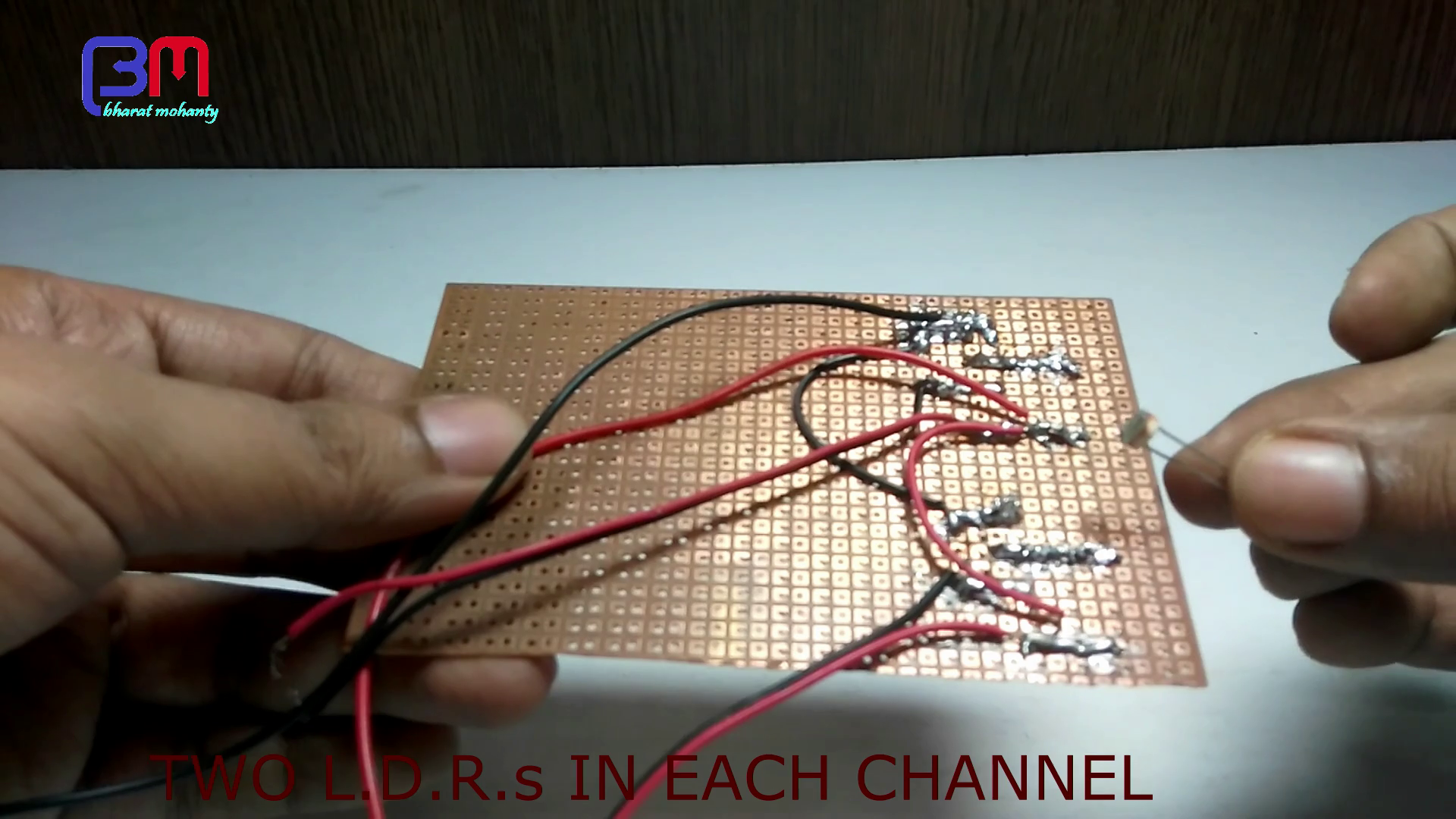 Light Following Robot : 8 Steps - Instructables