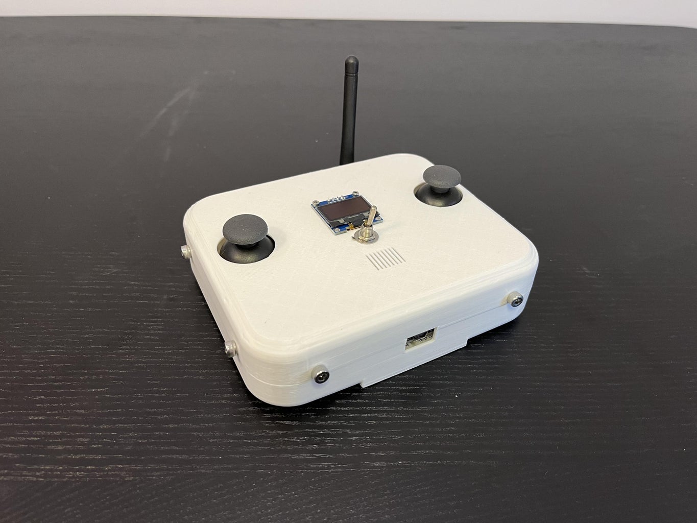 3d Printed Arduino Servo Platform With Robotic Arm 4 Steps Instructables