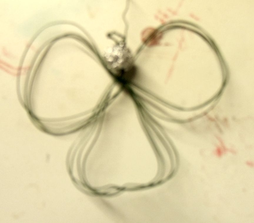 Wire Angel : 6 Steps - Instructables