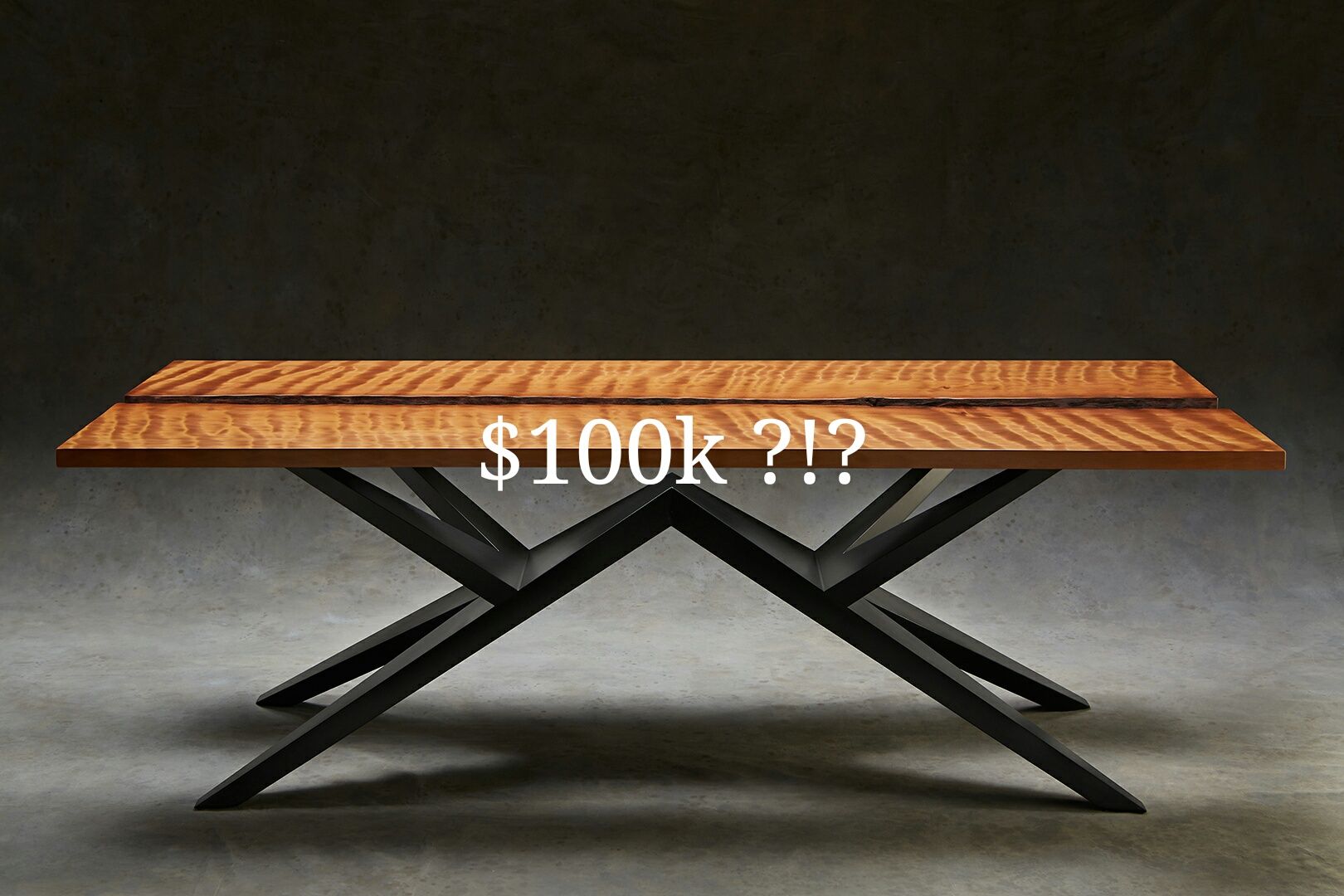 100k Table Into a $25 Console Table : 4 Steps - Instructables