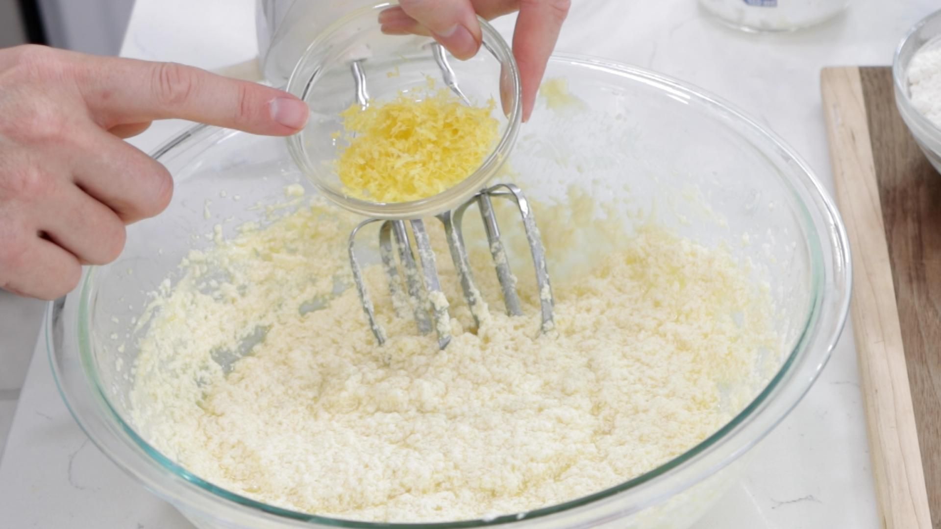 Easy Lemon Cake : 8 Steps (with Pictures) - Instructables